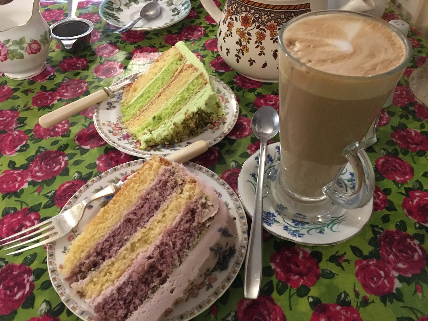 Orangemabel, Alcester - cafe reviewed and visited