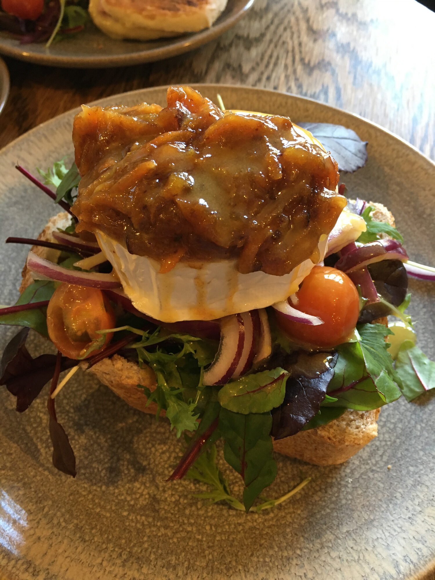Bantam Tea Rooms, Chipping Campden - cafe reviewed and visited