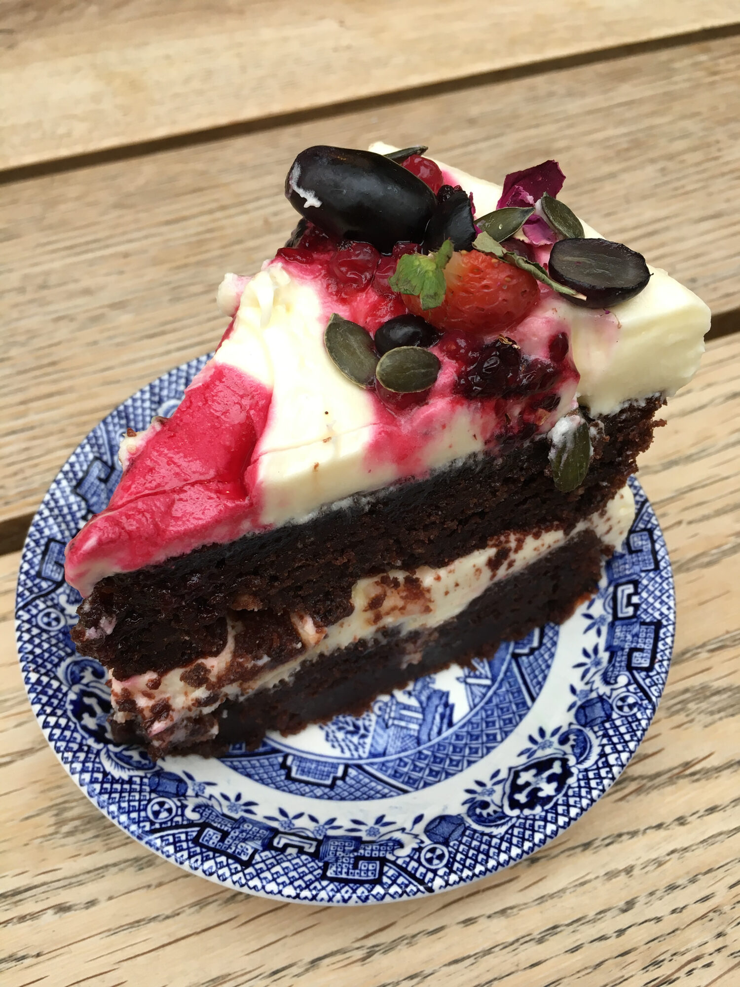 Ahh Toots, Bristol - cafe reviewed and visited