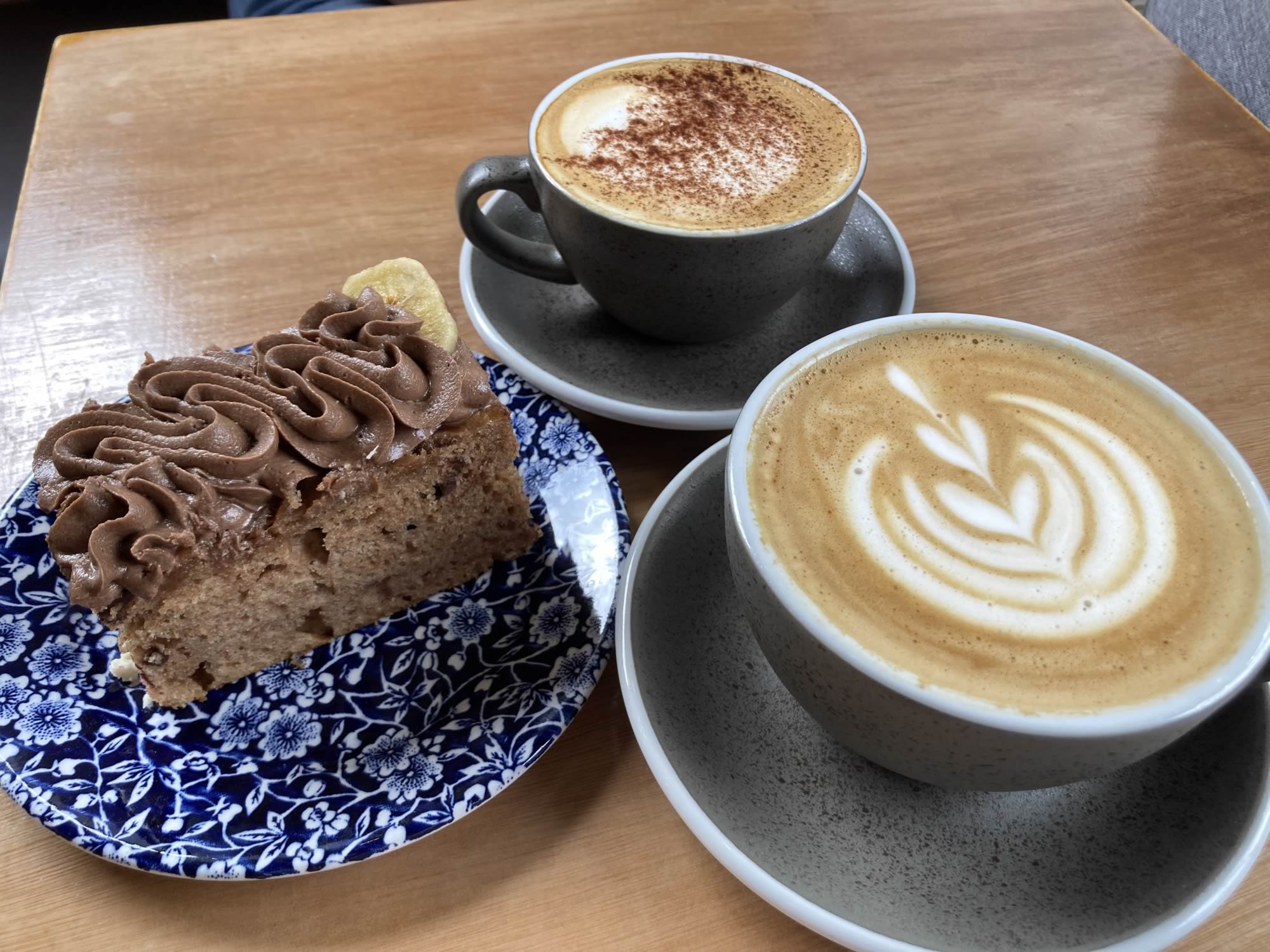 Abbey Road Coffee, Malvern - cafe reviewed and visited