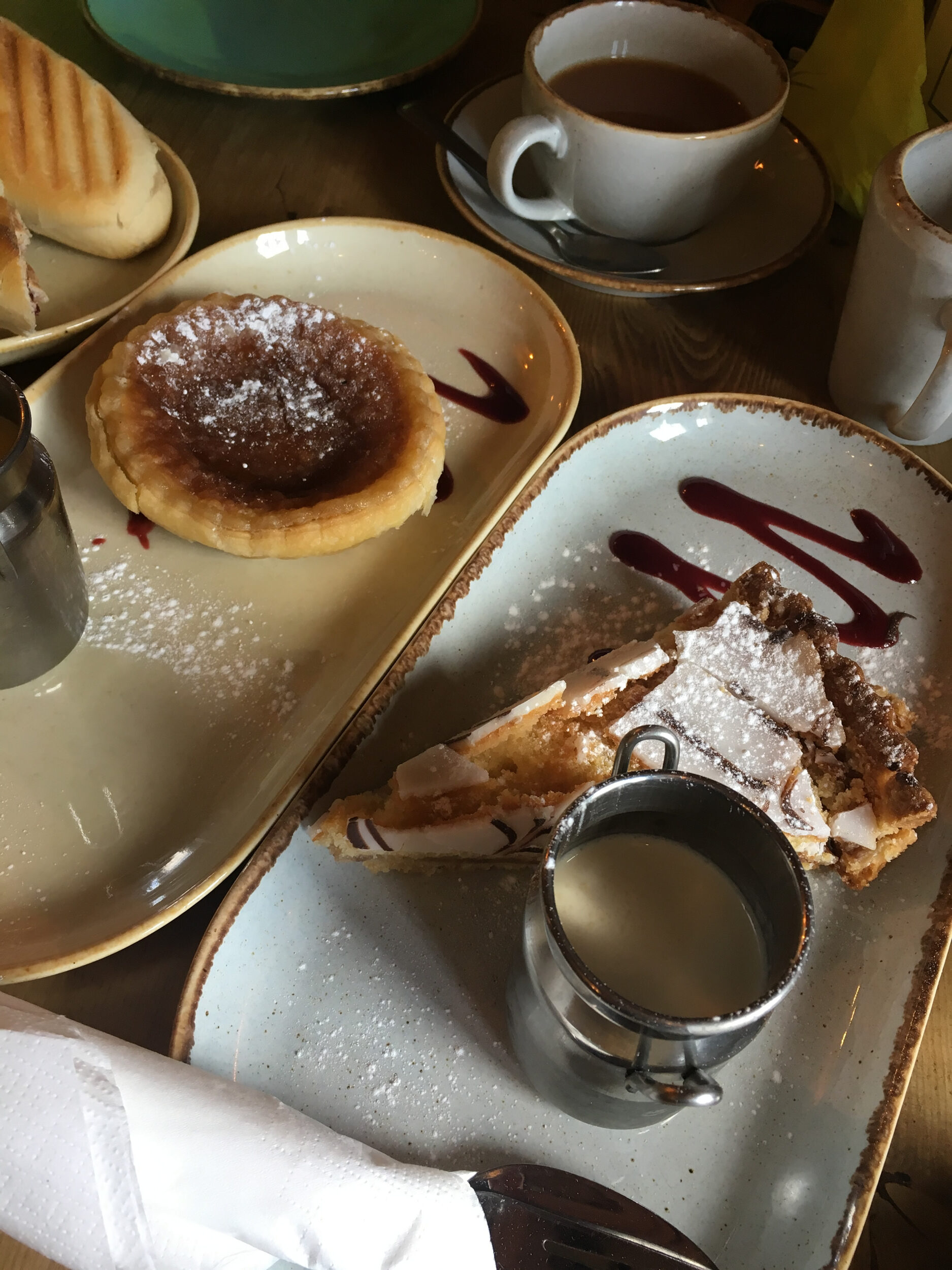 The Old Original Bakewell Pudding Shop, Bakewell - cafe reviewed and ...