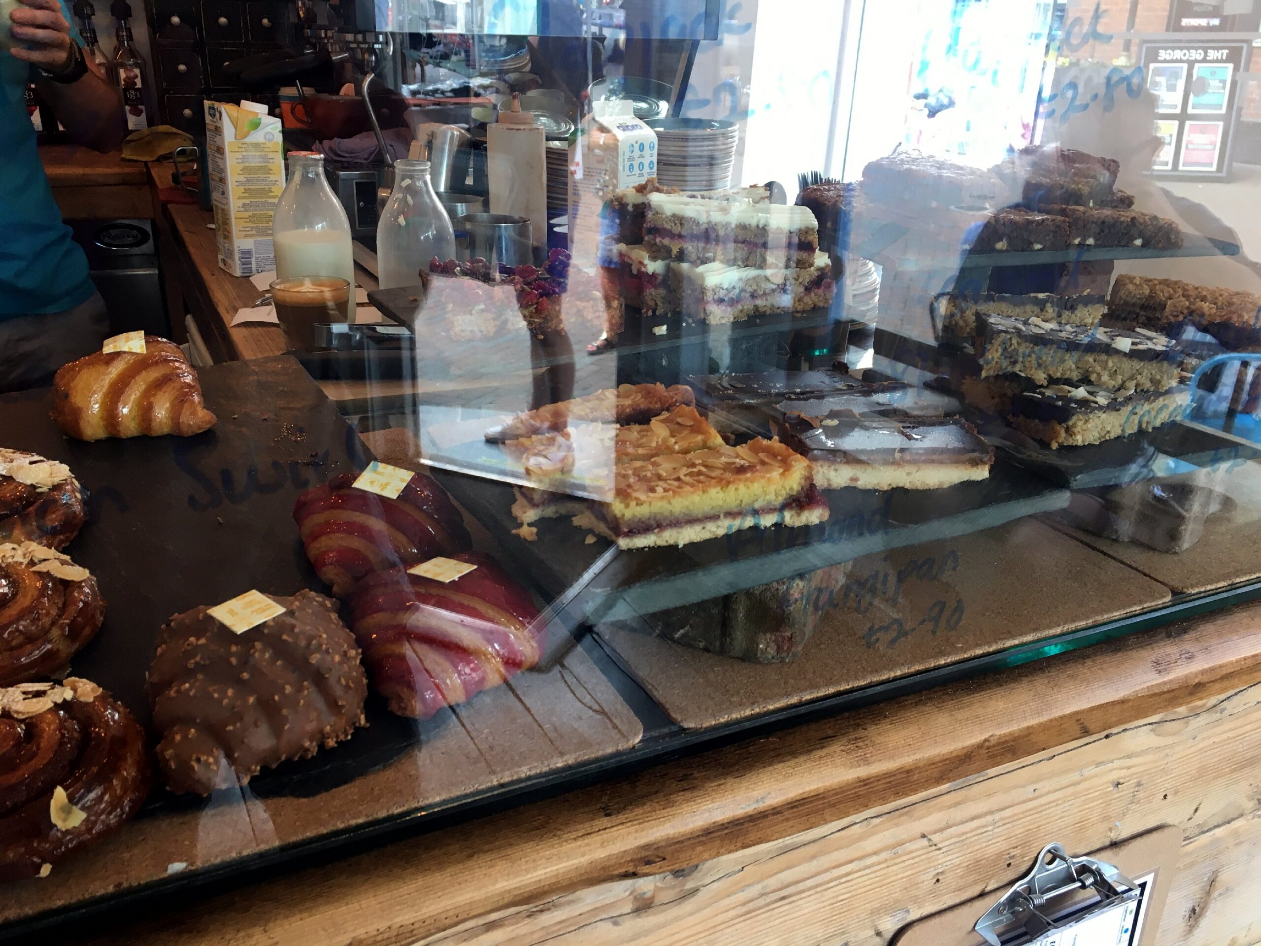 Liar Liar, Oswestry - cafe reviewed and visited