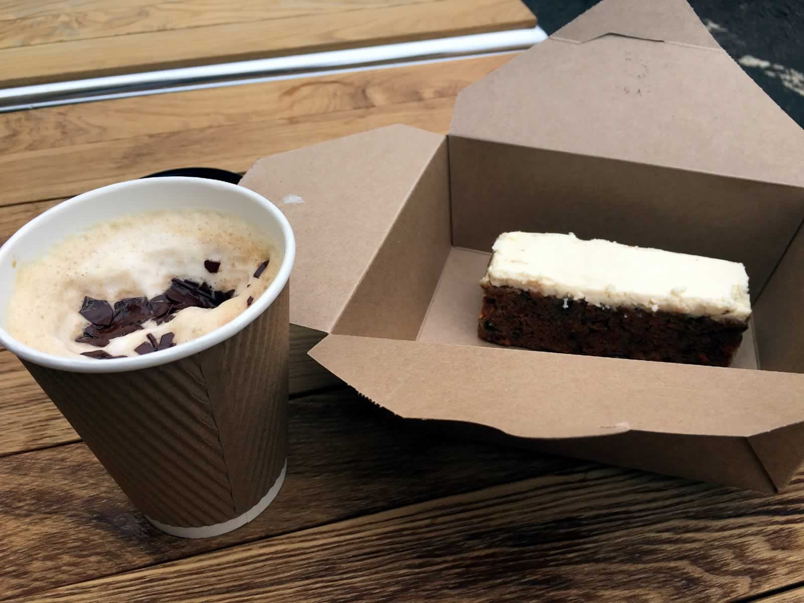 Blockley Cafe, Blockley - cafe reviewed and visited