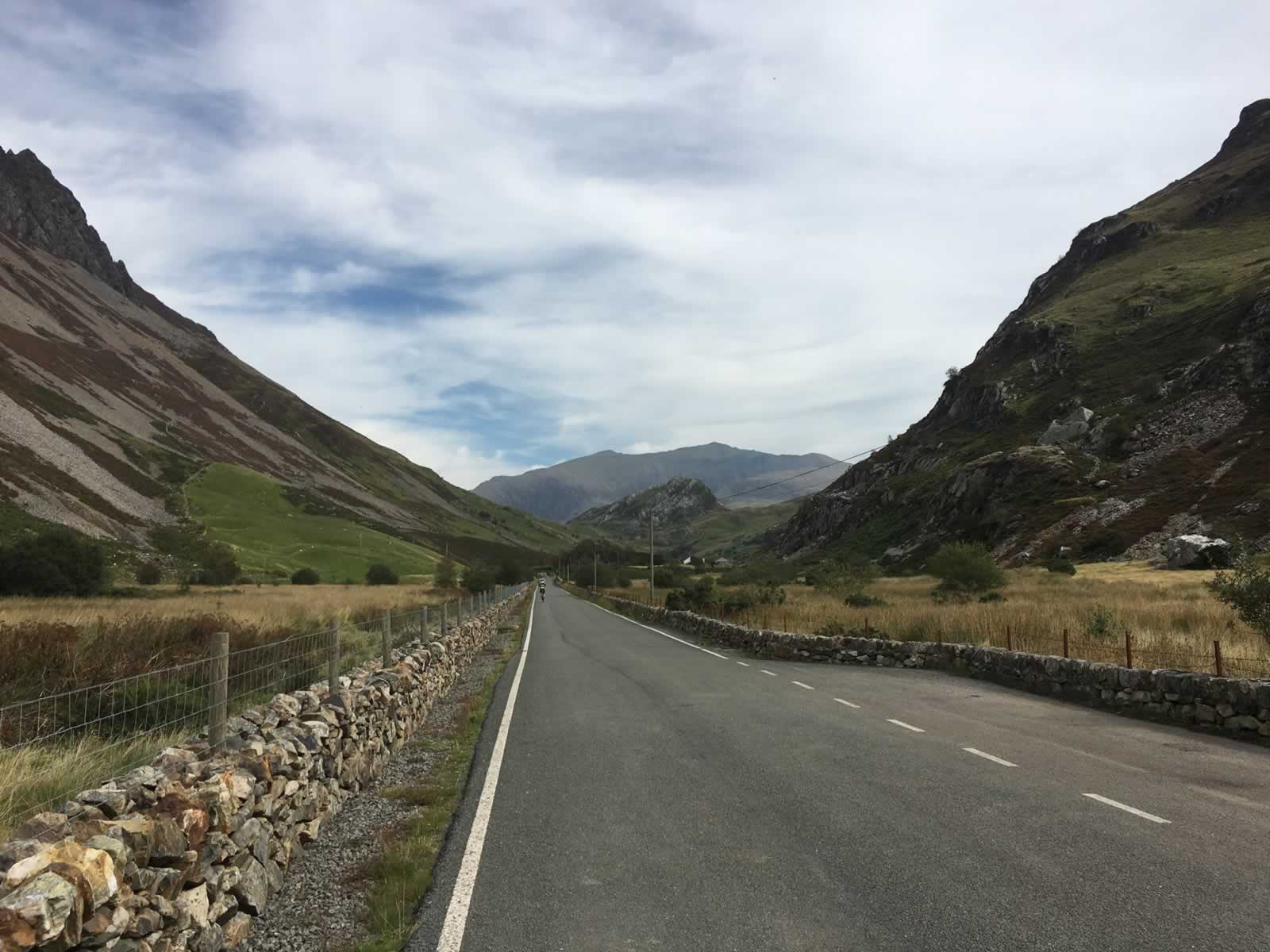 Snowdonia - Brailsford Way (75 miles) - circular road cycling route ...