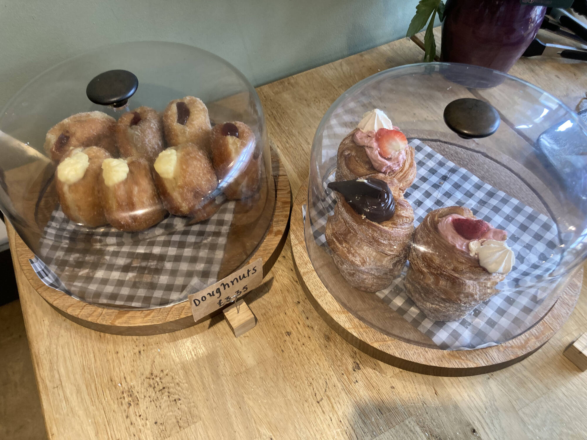 Blockley Cafe, Blockley - cafe reviewed and visited