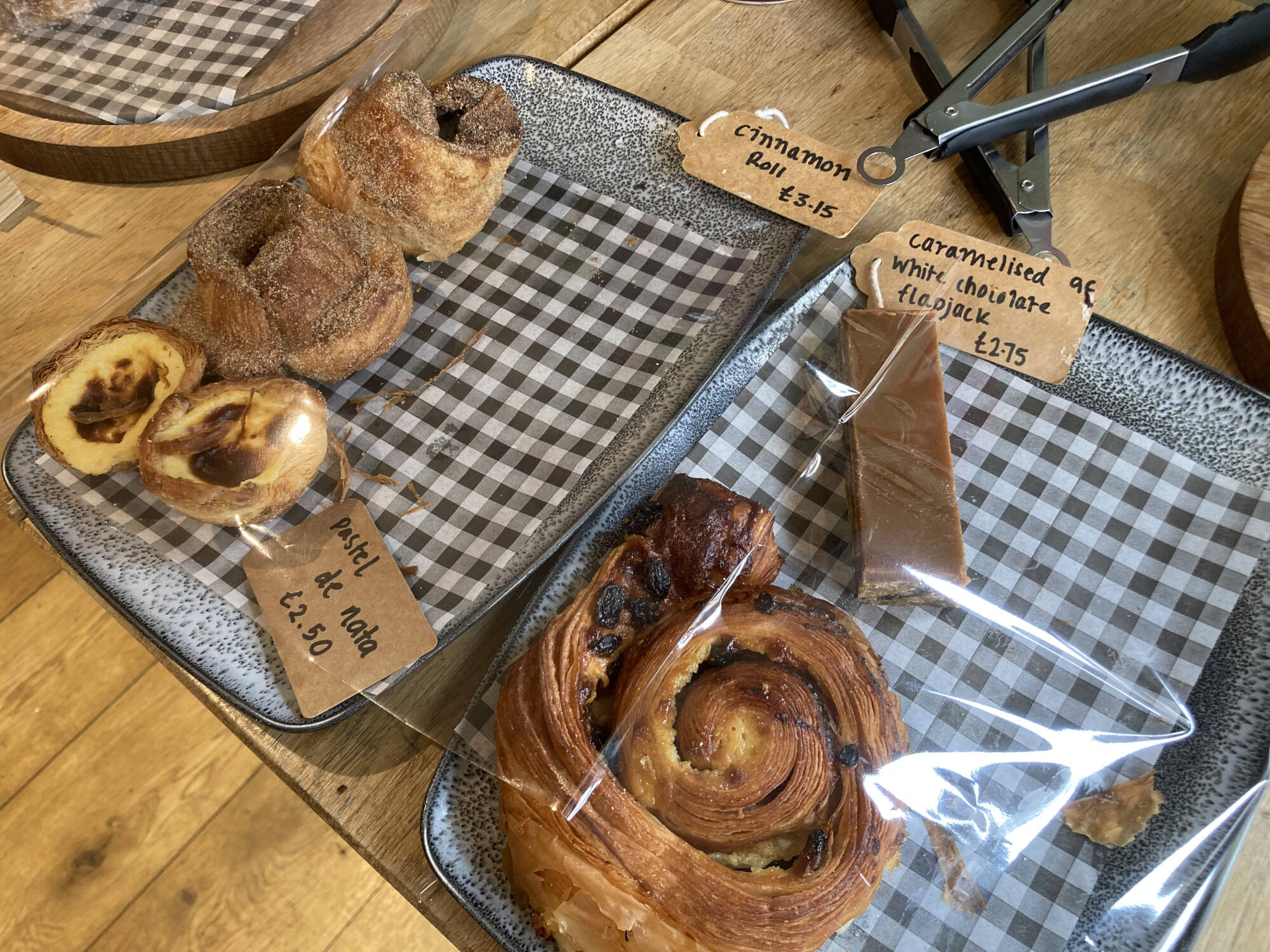 Blockley Cafe, Blockley - cafe reviewed and visited