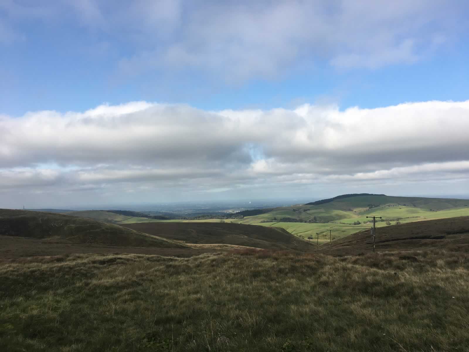 Peak District - White Peak circular cycle route (plus Cat and Fiddle ...
