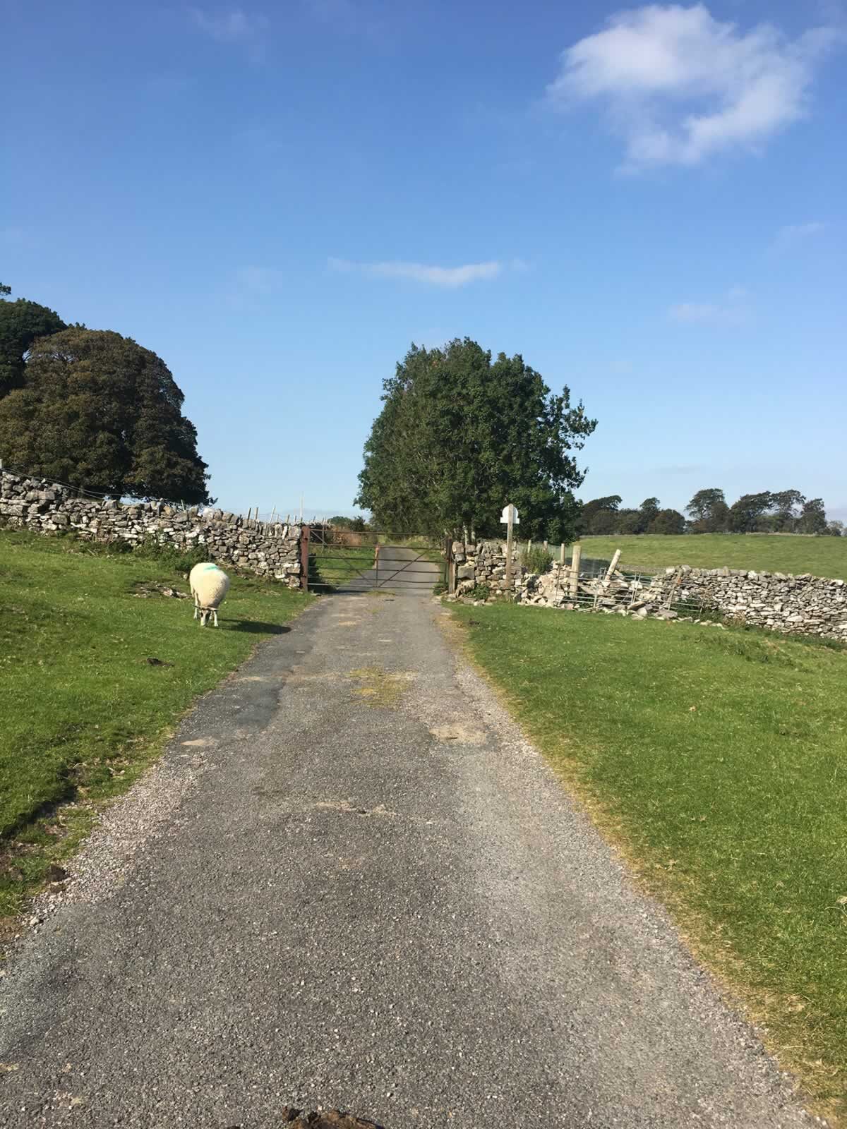 Peak District - White Peak circular cycle route (plus Cat and Fiddle ...