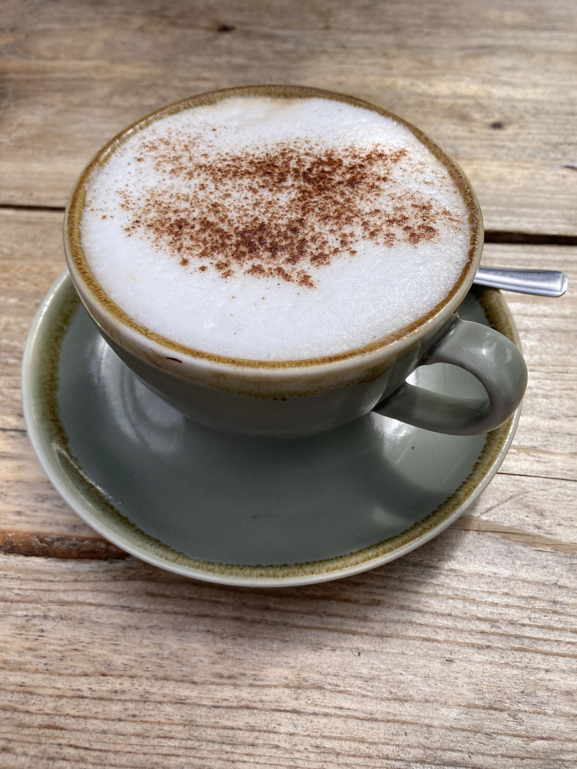 The Malthouse, Ledbury - cafe reviewed and visited