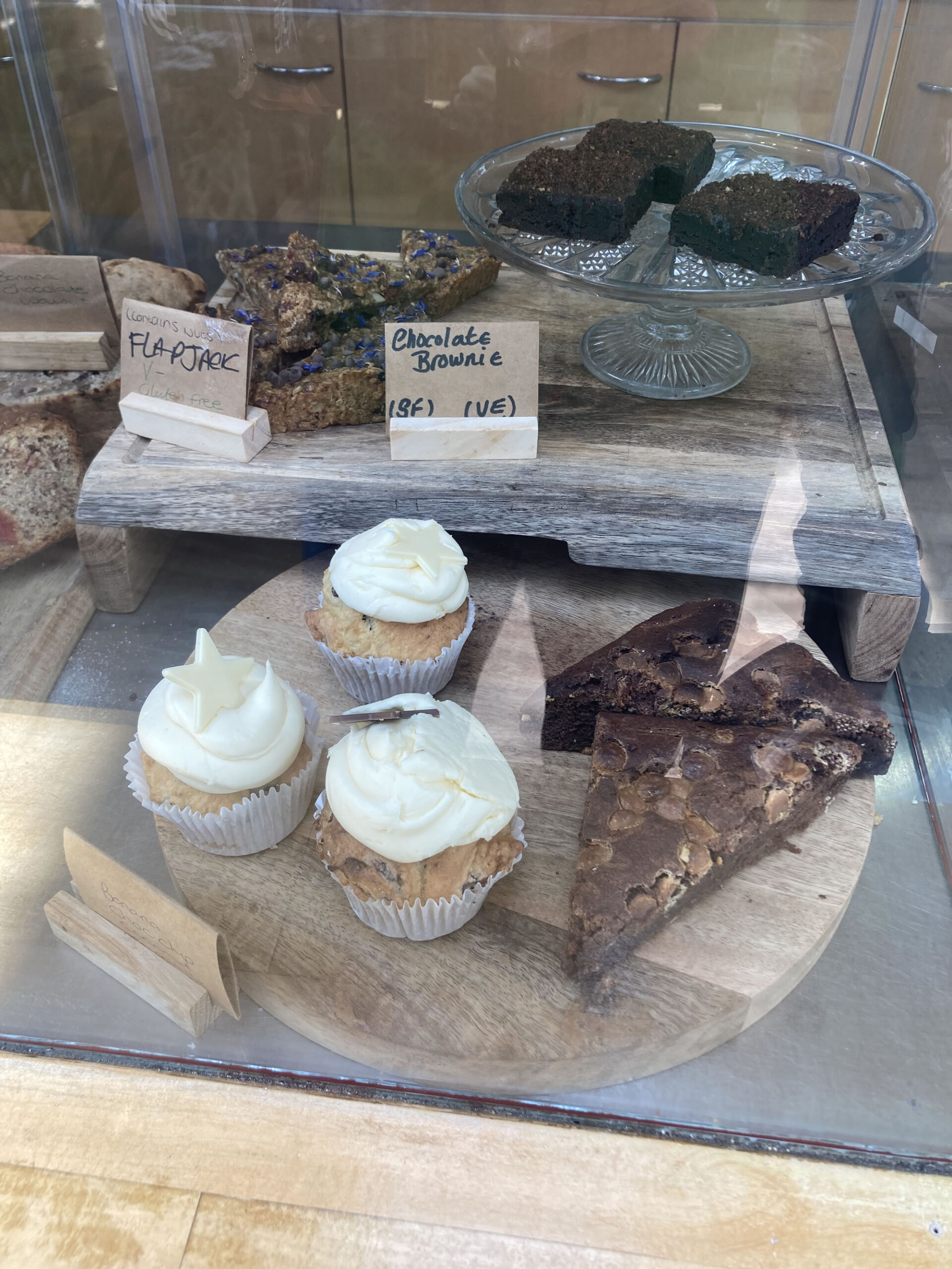 Laylocks Garden Centre Cafe, Worcester - cafe reviewed and visited