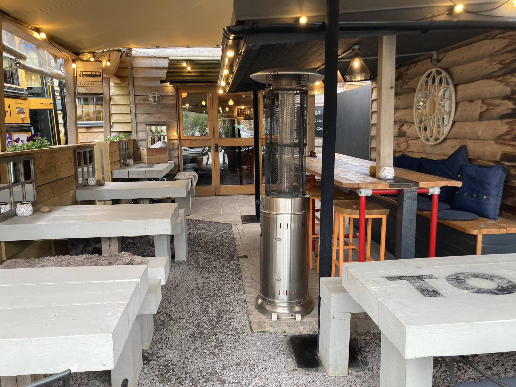 TOAST - Flyford Flavell, Flyford Flavell / Worcester - cafe reviewed ...