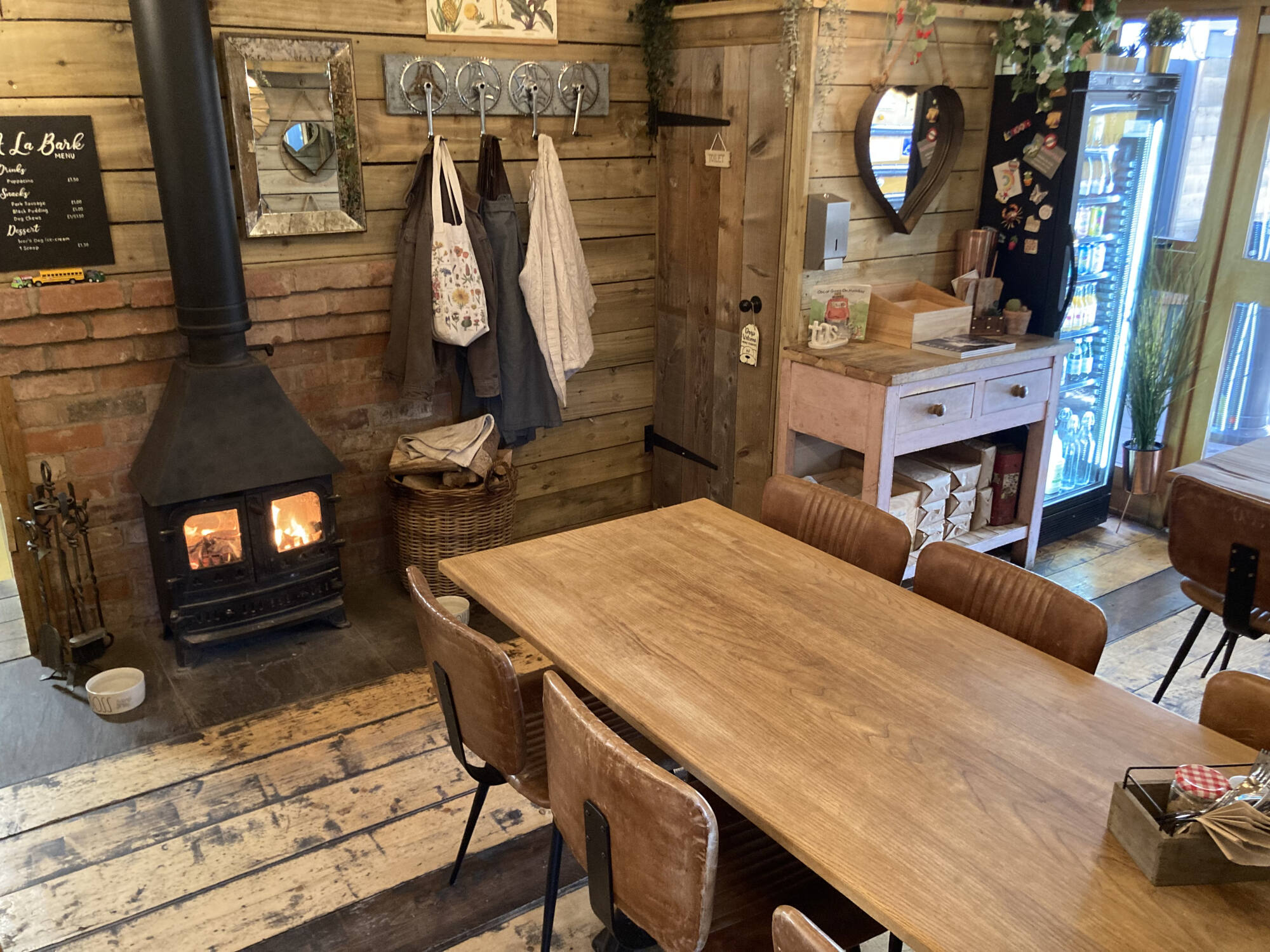 TOAST - Flyford Flavell, Flyford Flavell / Worcester - cafe reviewed ...