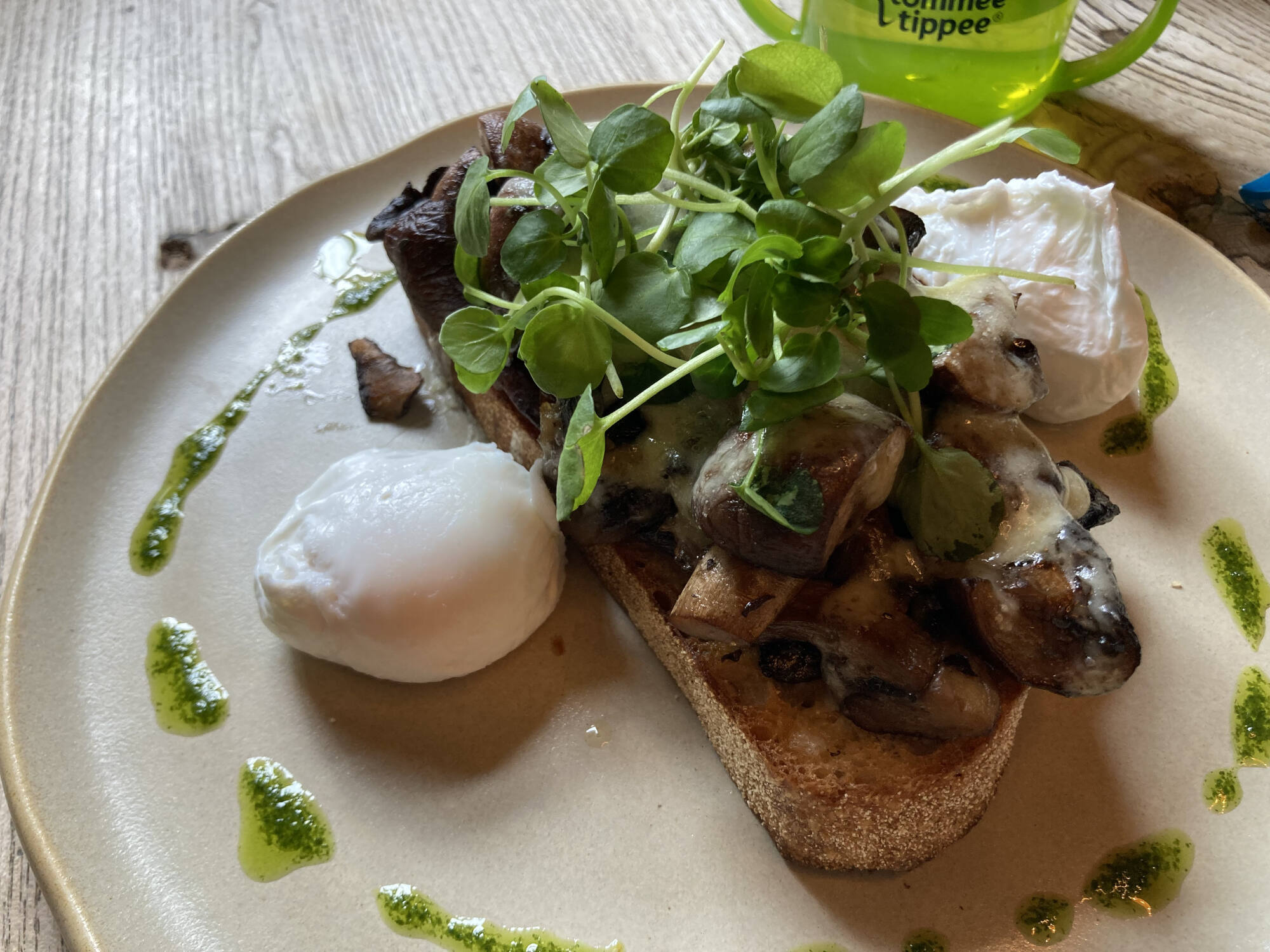 TOAST - Flyford Flavell, Flyford Flavell / Worcester - cafe reviewed ...