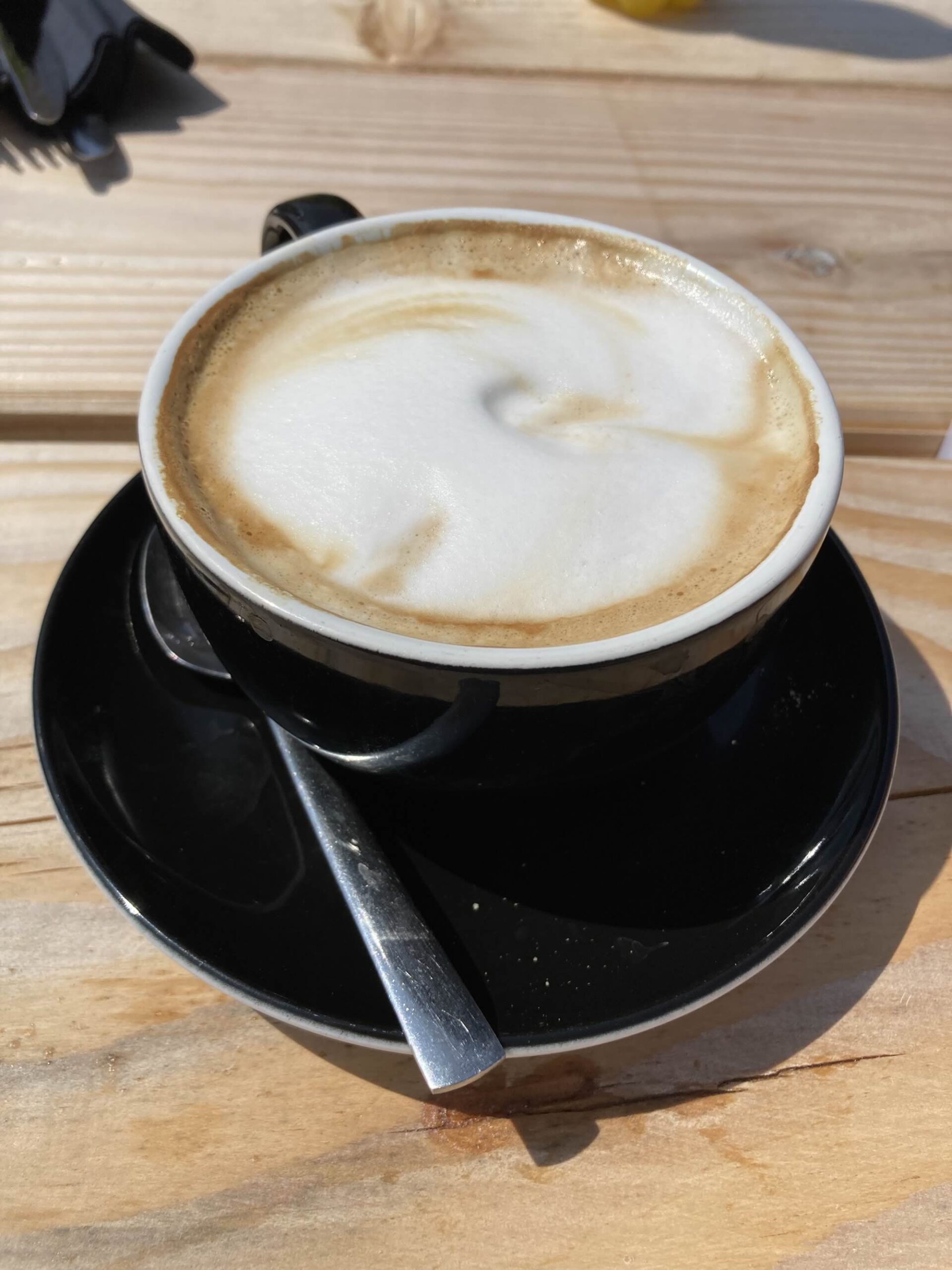 Tower End Farm Shop Tea Room, Airton / Malham - cafe reviewed and visited