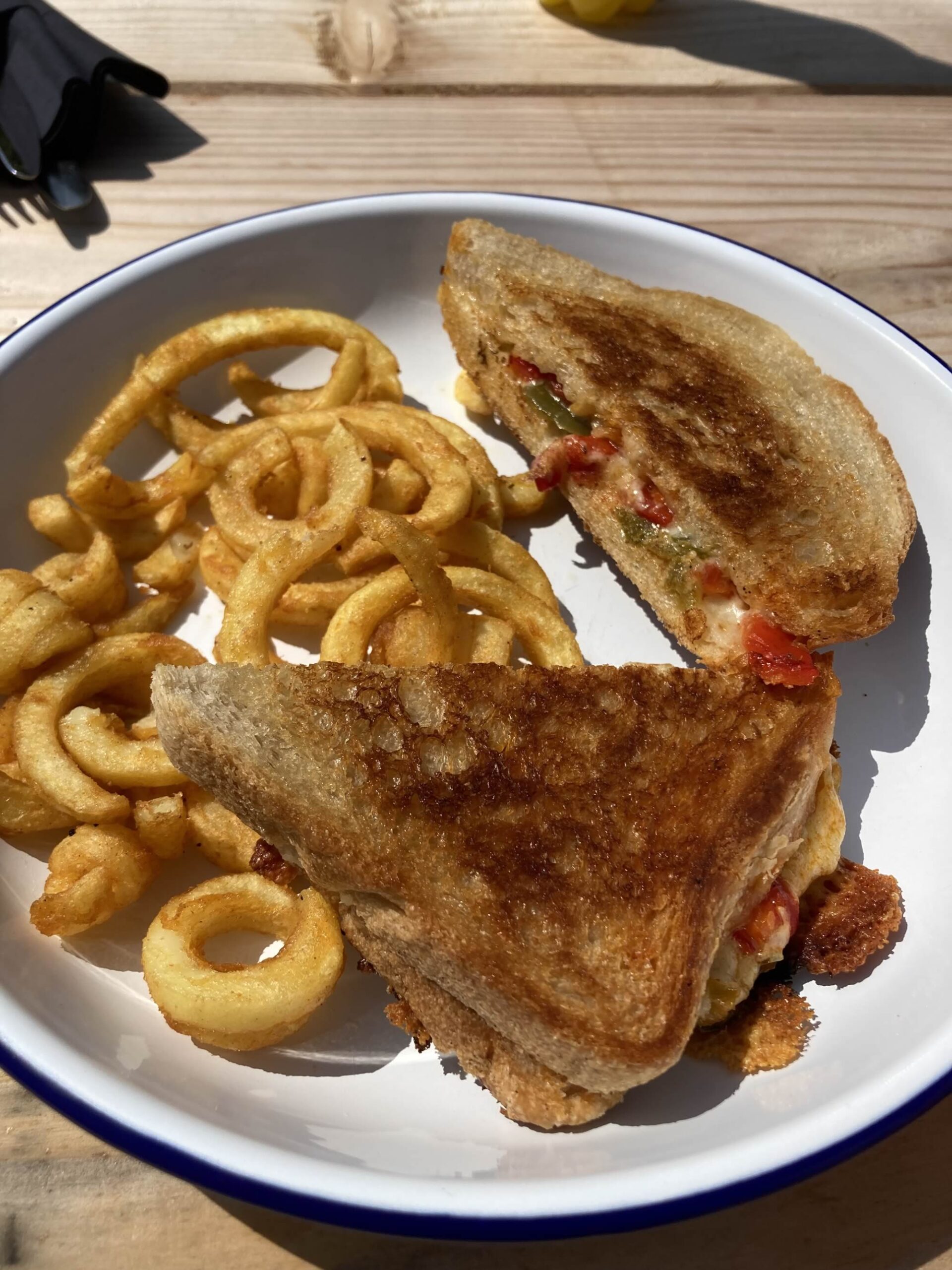 Tower End Farm Shop Tea Room, Airton / Malham - cafe reviewed and visited