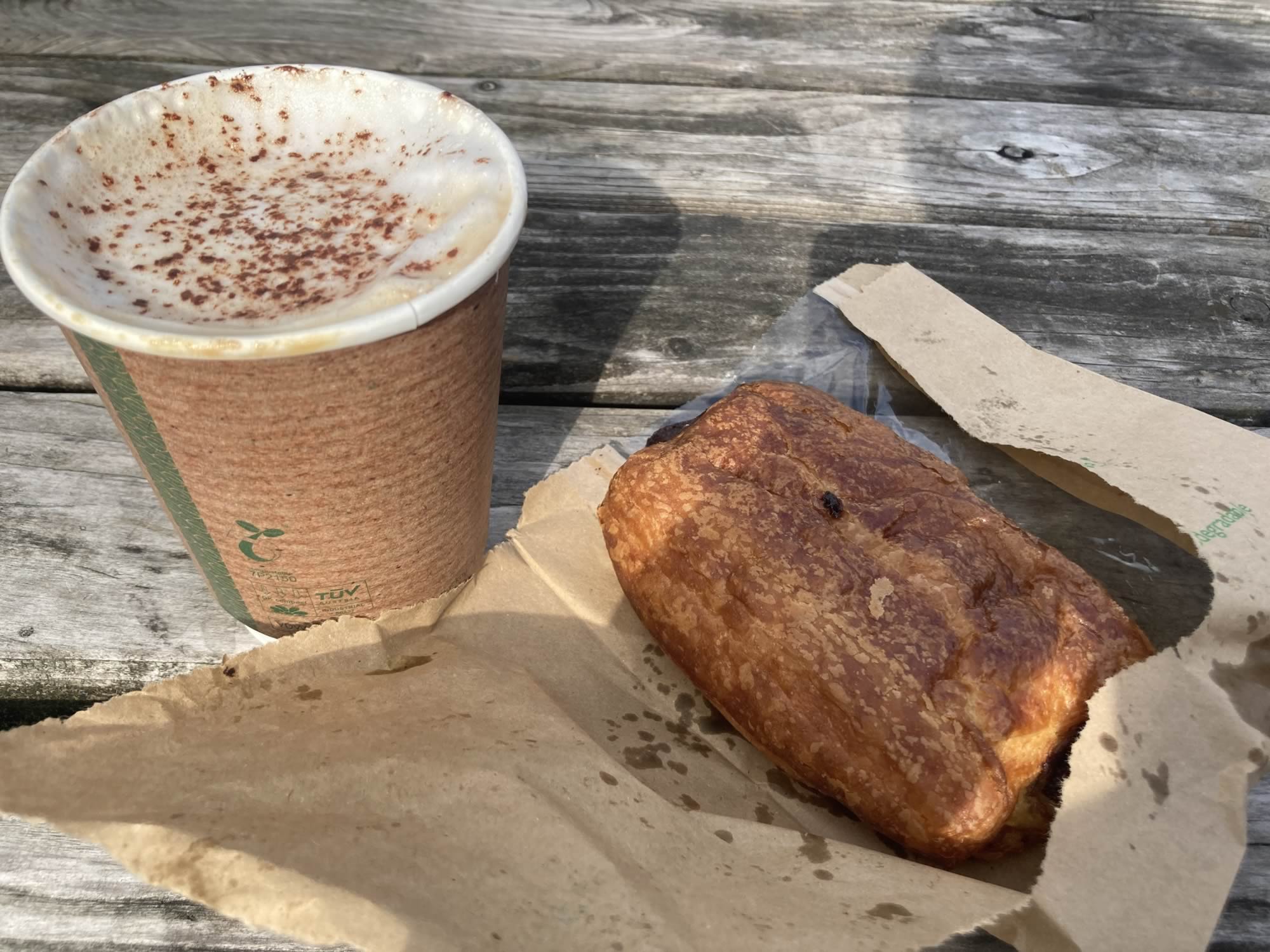 Rhug Estate Farm Shop and Cafe, Corwen - cafe reviewed and visited