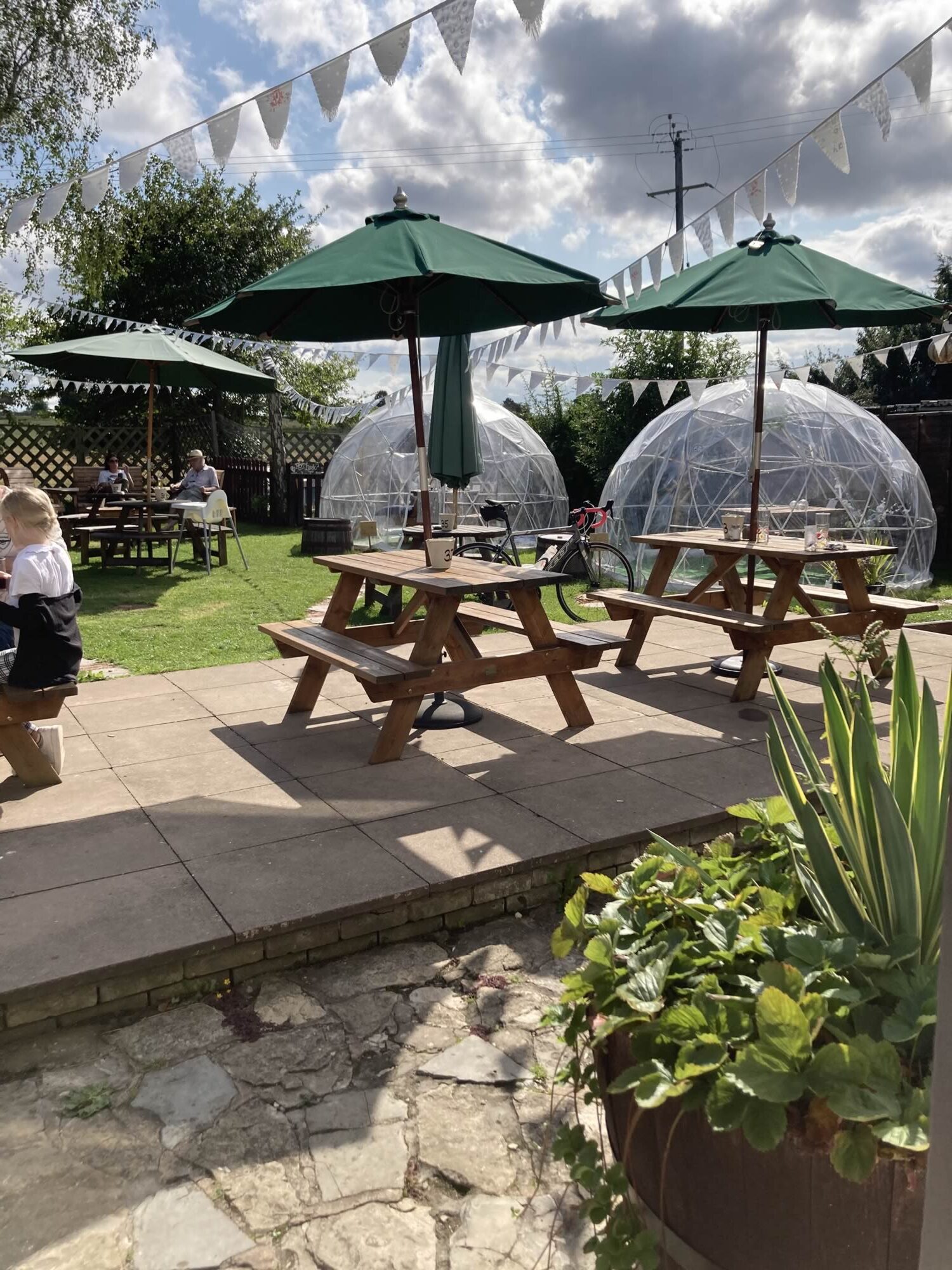 The Twisted Spoon, Upton Snodsbury - cafe reviewed and visited