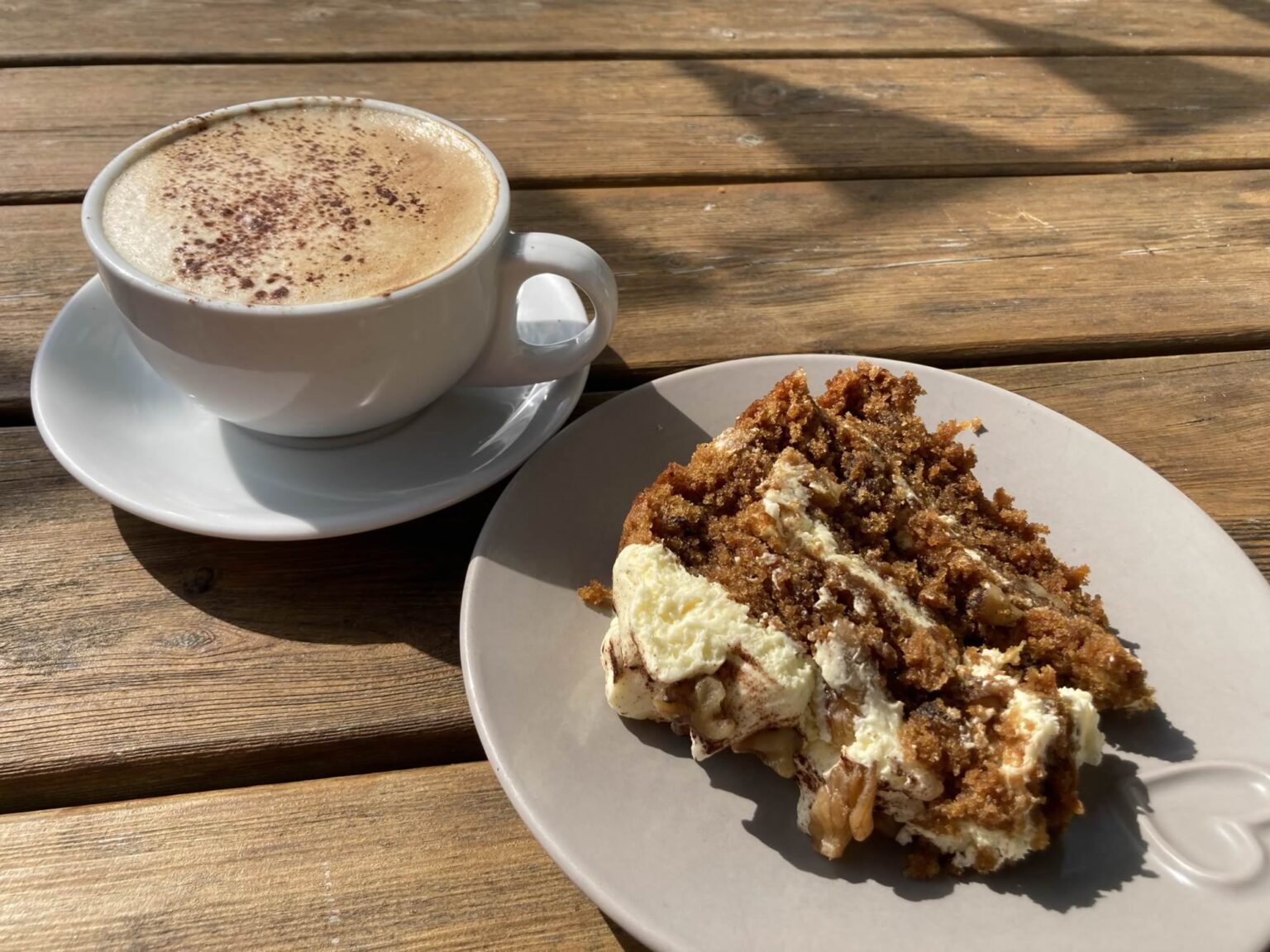 The Twisted Spoon, Upton Snodsbury - cafe reviewed and visited