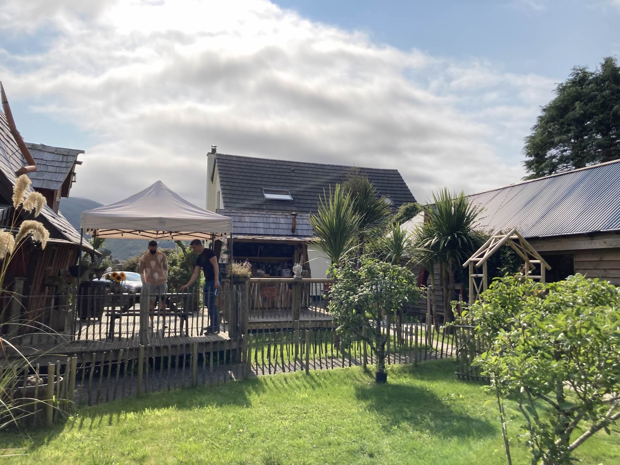 Manuela’s Wee Bakery, Ardelve - cafe reviewed and visited