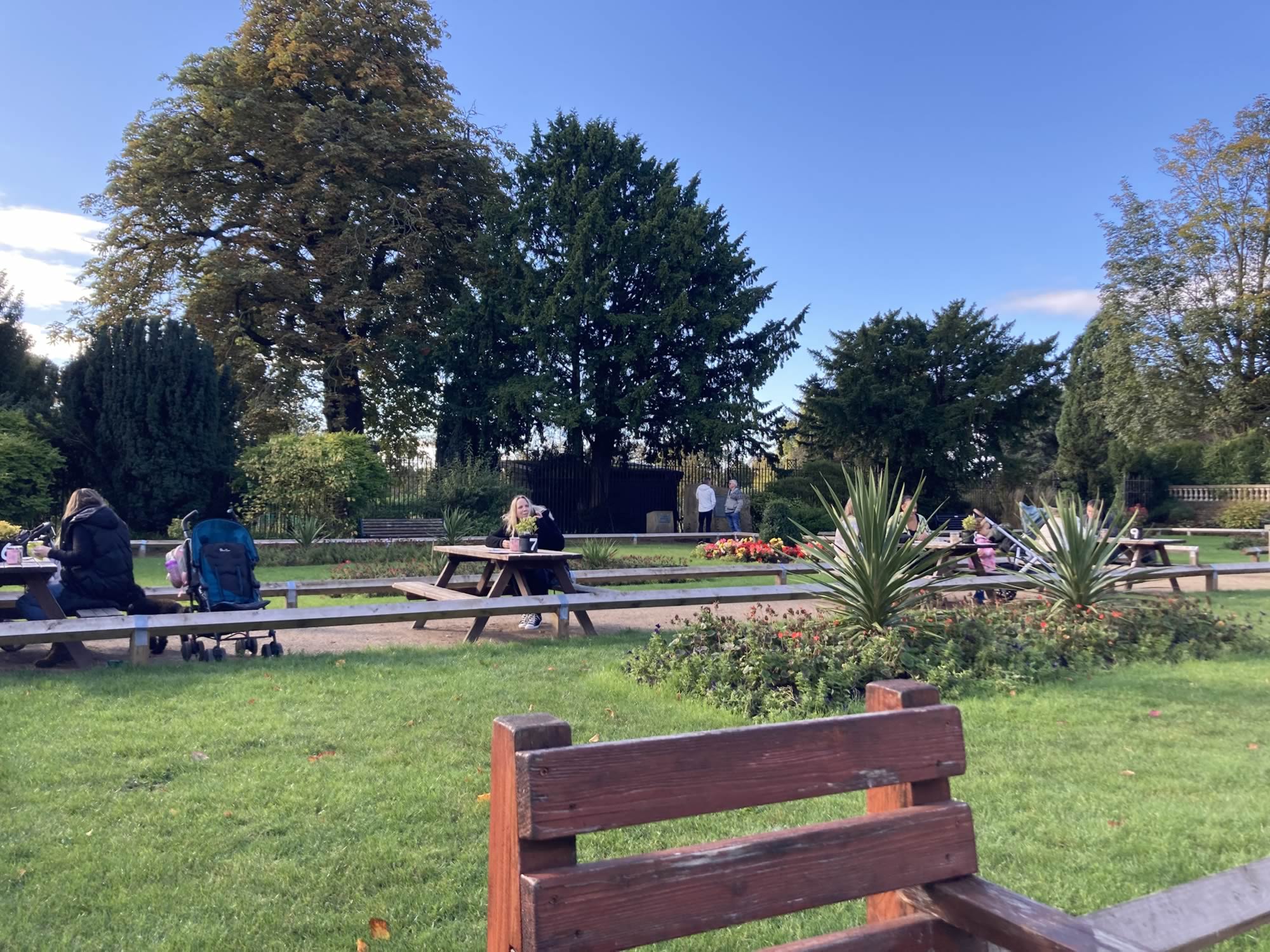 Mary Stevens Coffee Lounge, Stourbridge - cafe reviewed and visited