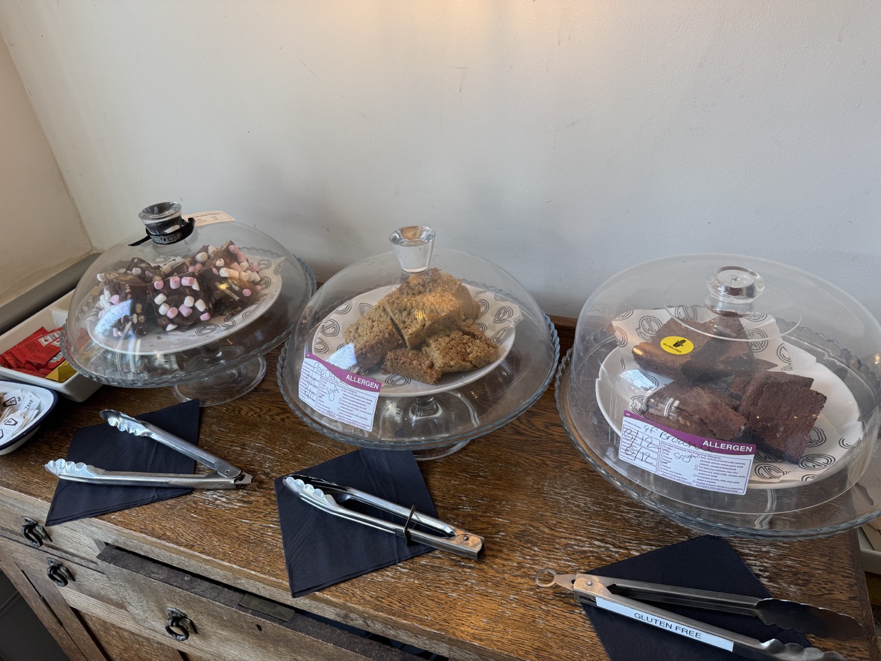 Caffeine & Machine: The Hill, Ettington - cafe reviewed and visited