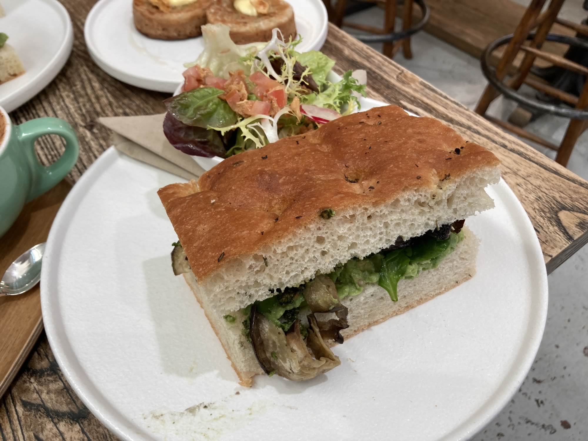 Ue Coffee Roasters Roastery Cafe & Kitchen, Witney - cafe reviewed and ...