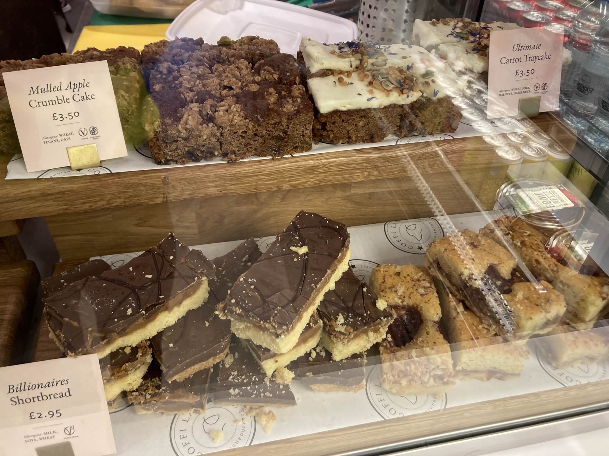 Coffi Lab (Monmouth), Monmouth - cafe reviewed and visited