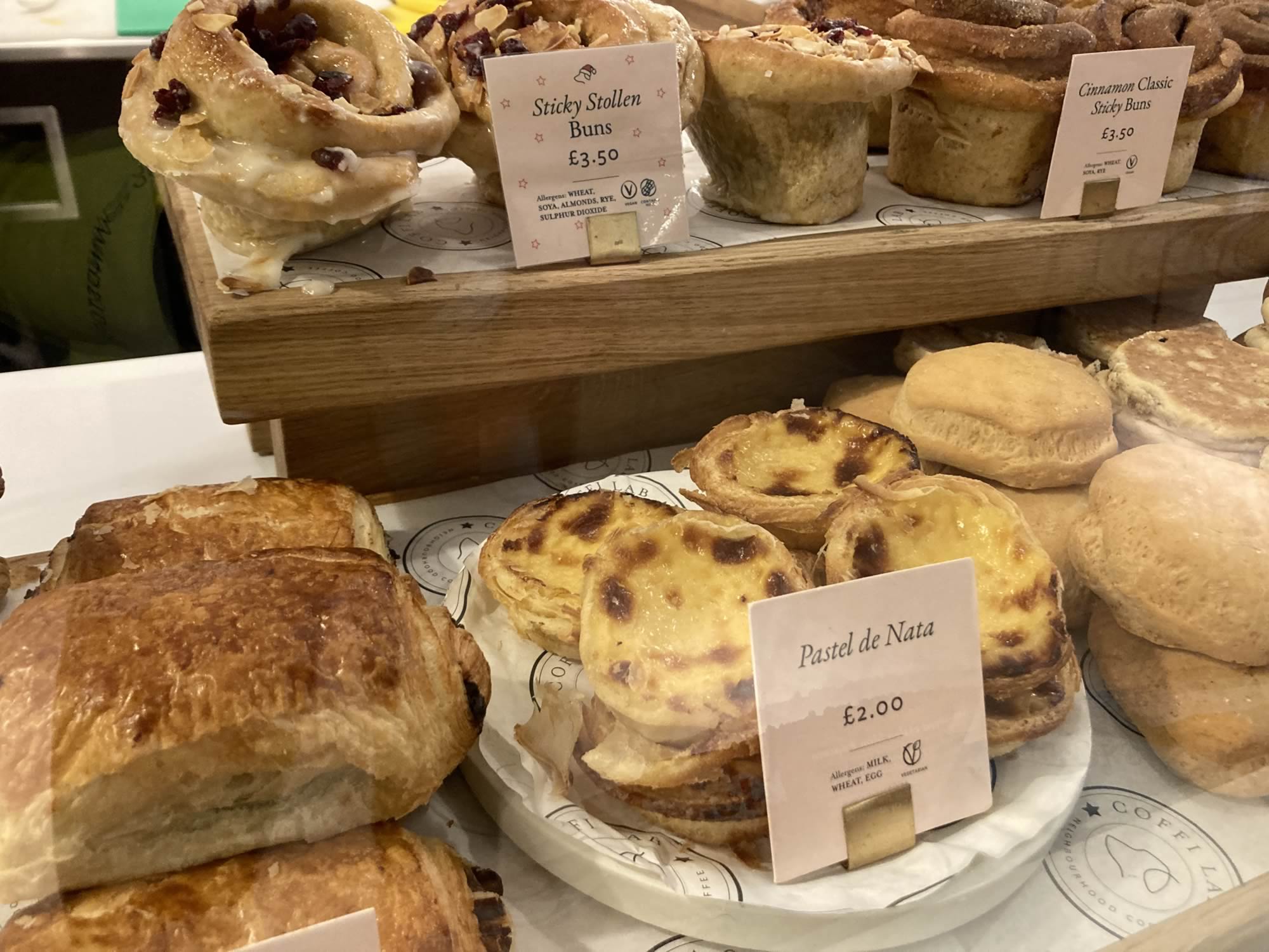 Coffi Lab (Monmouth), Monmouth - cafe reviewed and visited