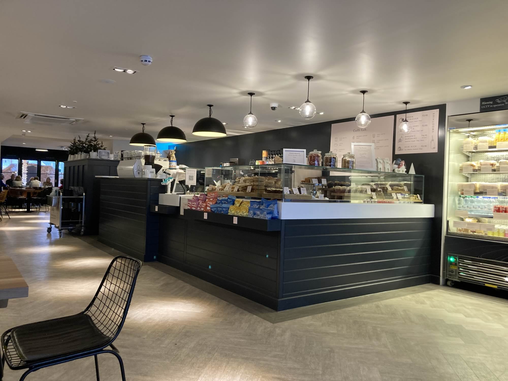 Coffi Lab (Monmouth), Monmouth - cafe reviewed and visited