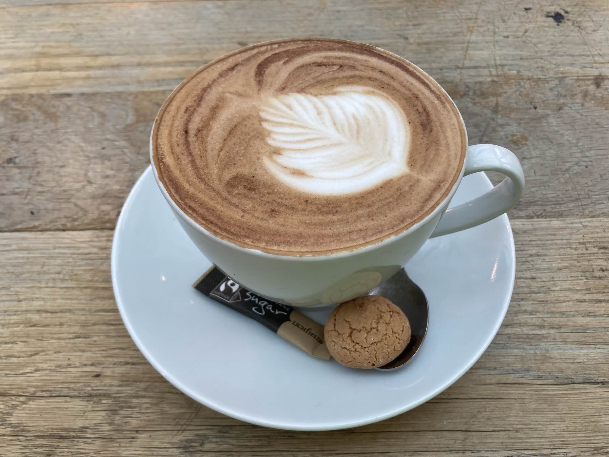 Cafe at No.5 - Kinver, Kinver - cafe reviewed and visited