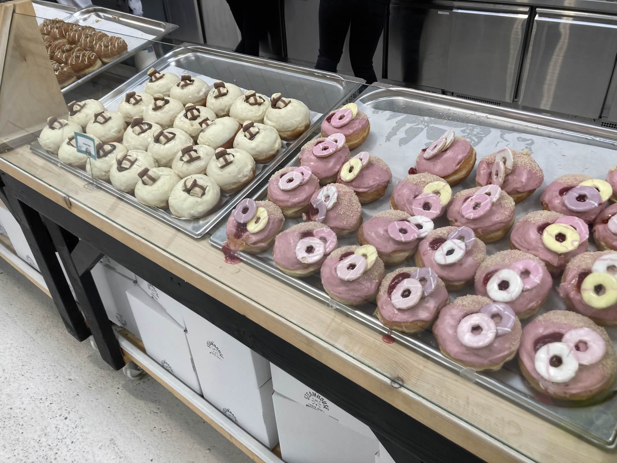 The Steamhouse, Redditch - cafe reviewed and visited