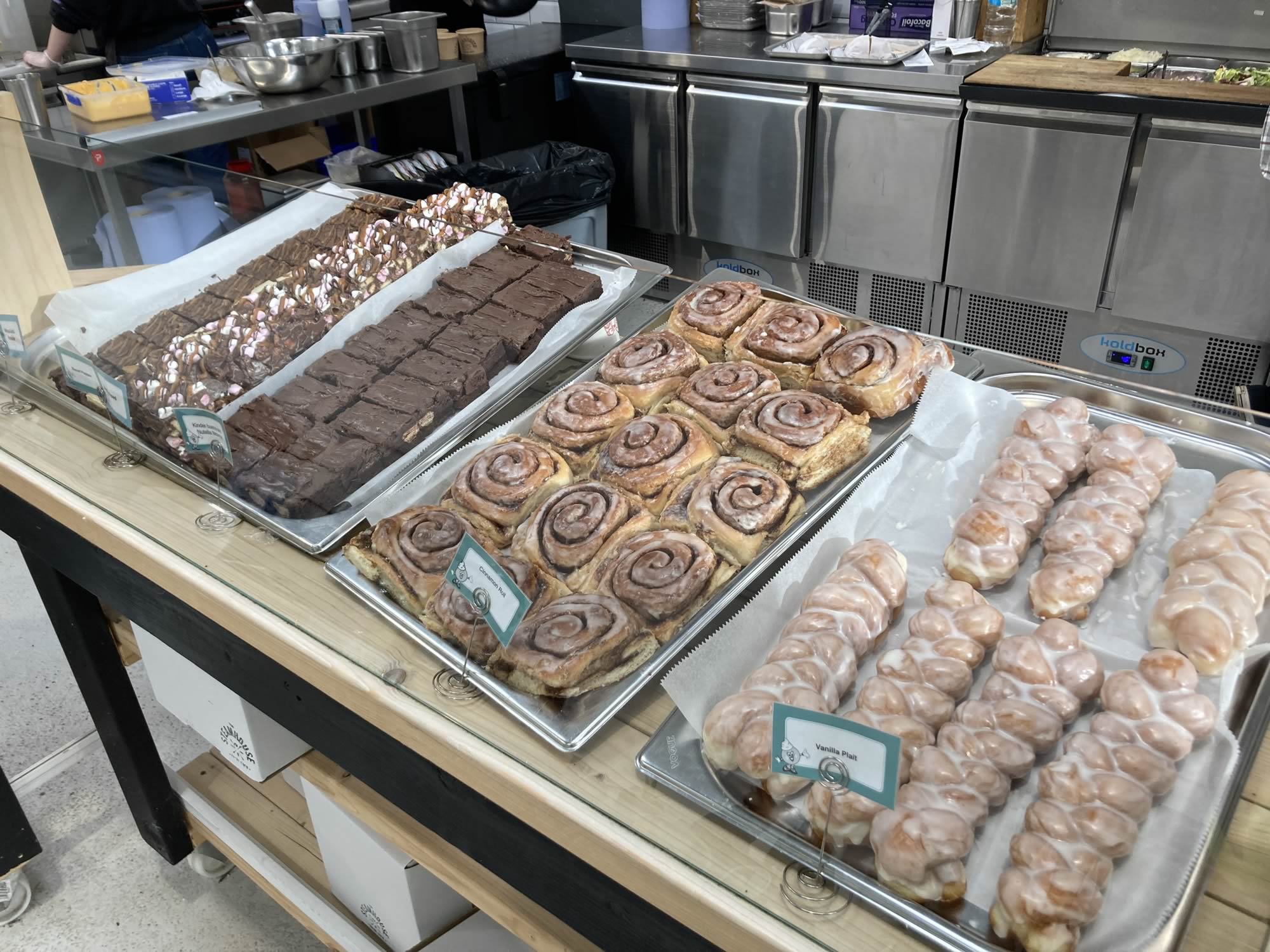 The Steamhouse, Redditch - cafe reviewed and visited