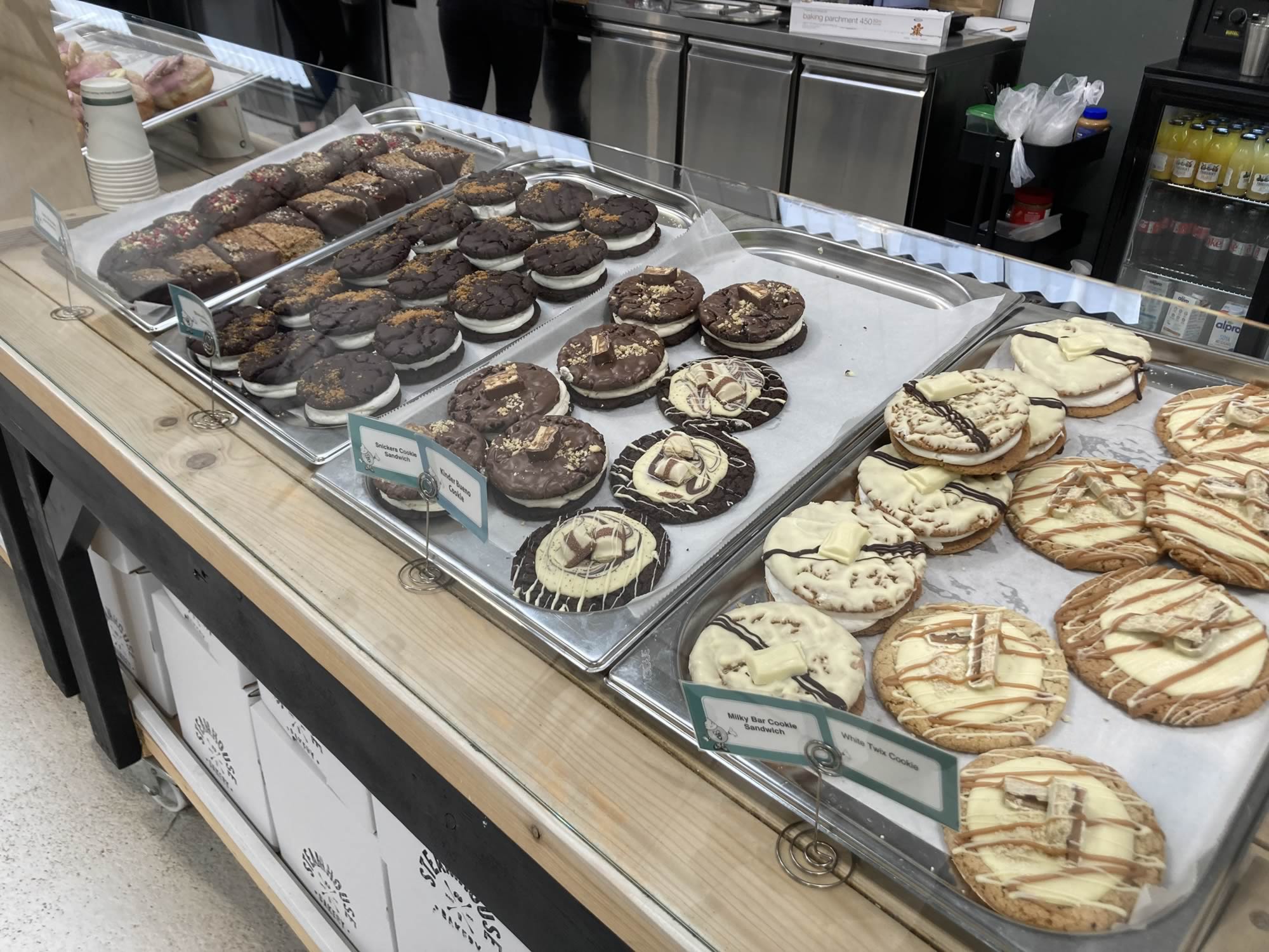 The Steamhouse, Redditch - cafe reviewed and visited