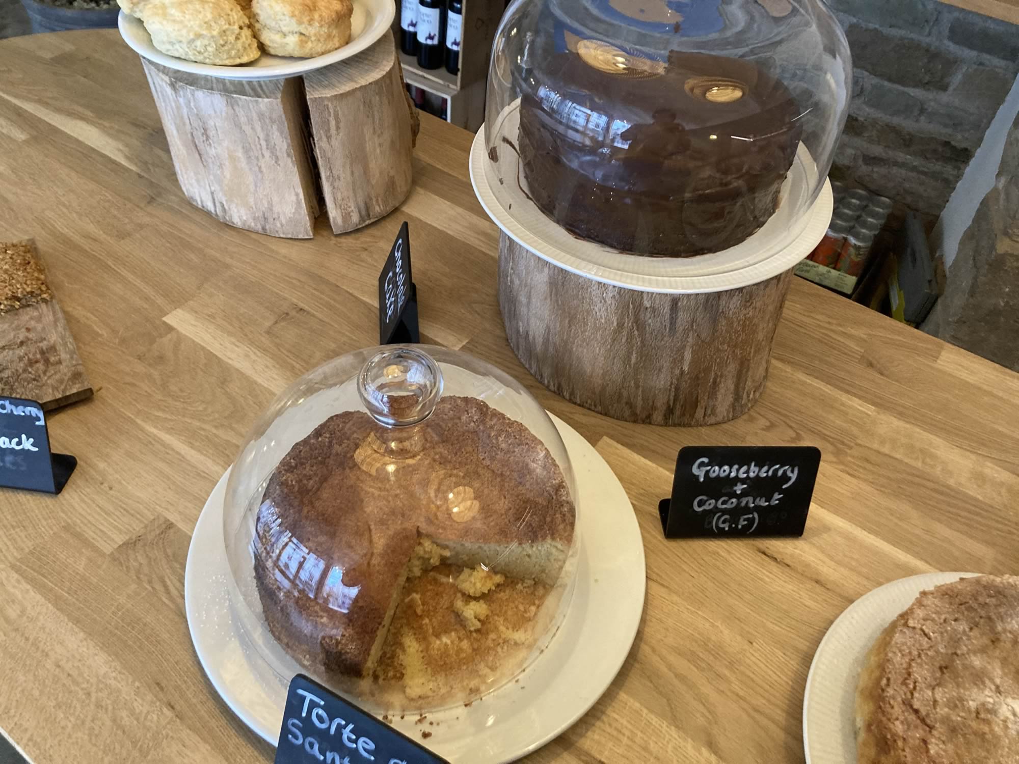Kin Kitchen, Ludlow - cafe reviewed and visited