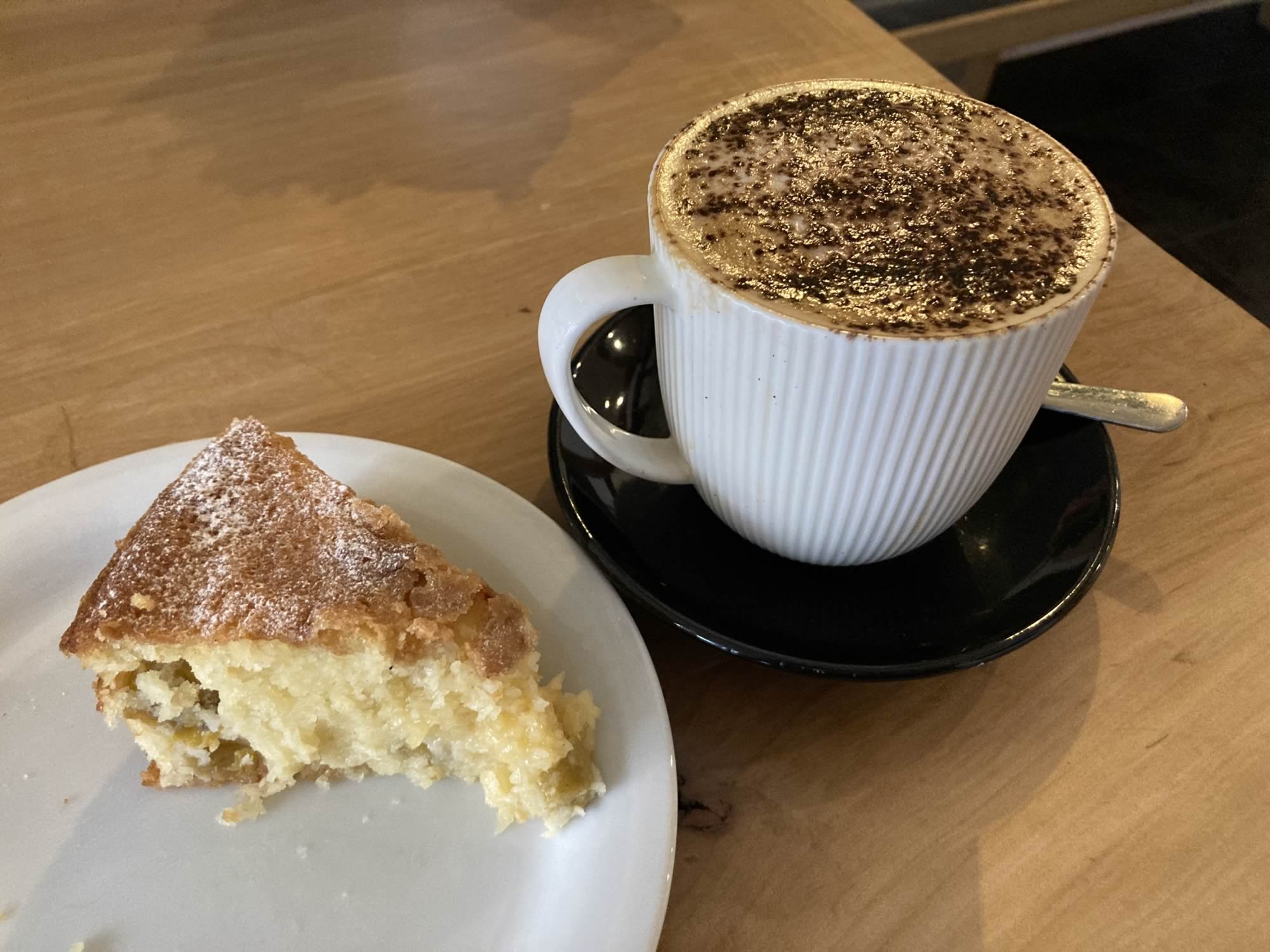 Kin Kitchen, Ludlow - cafe reviewed and visited
