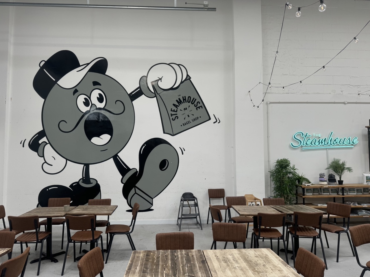 The Steamhouse, Redditch - cafe reviewed and visited
