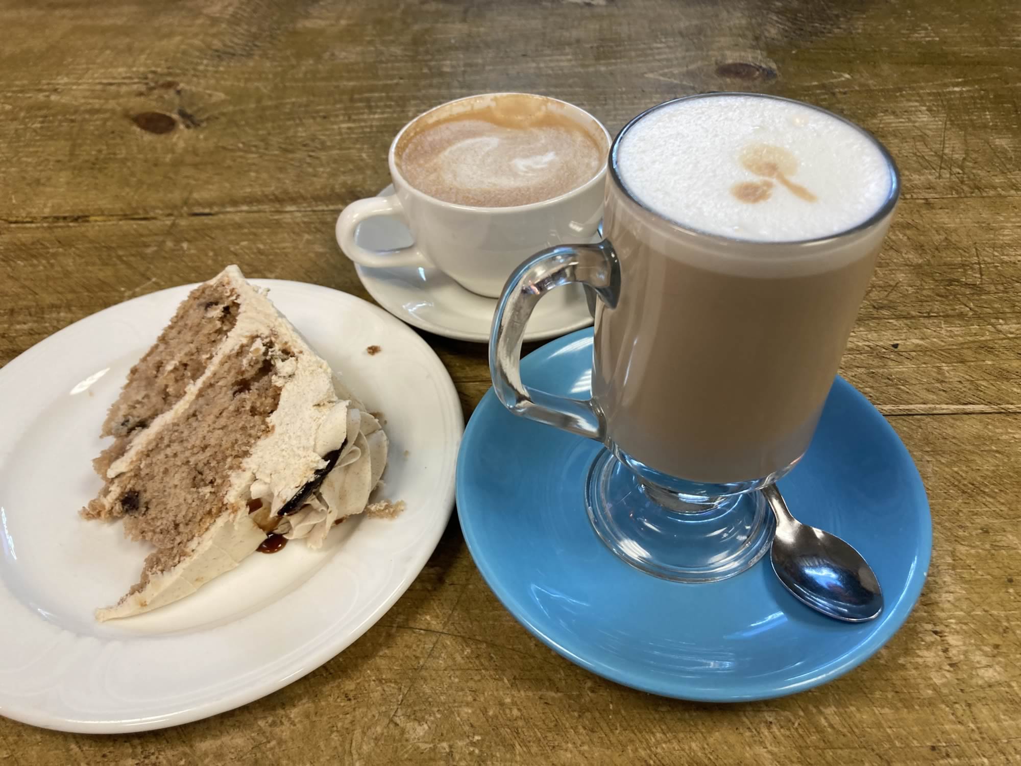 The Chakra Lounge, Buxton - cafe reviewed and visited
