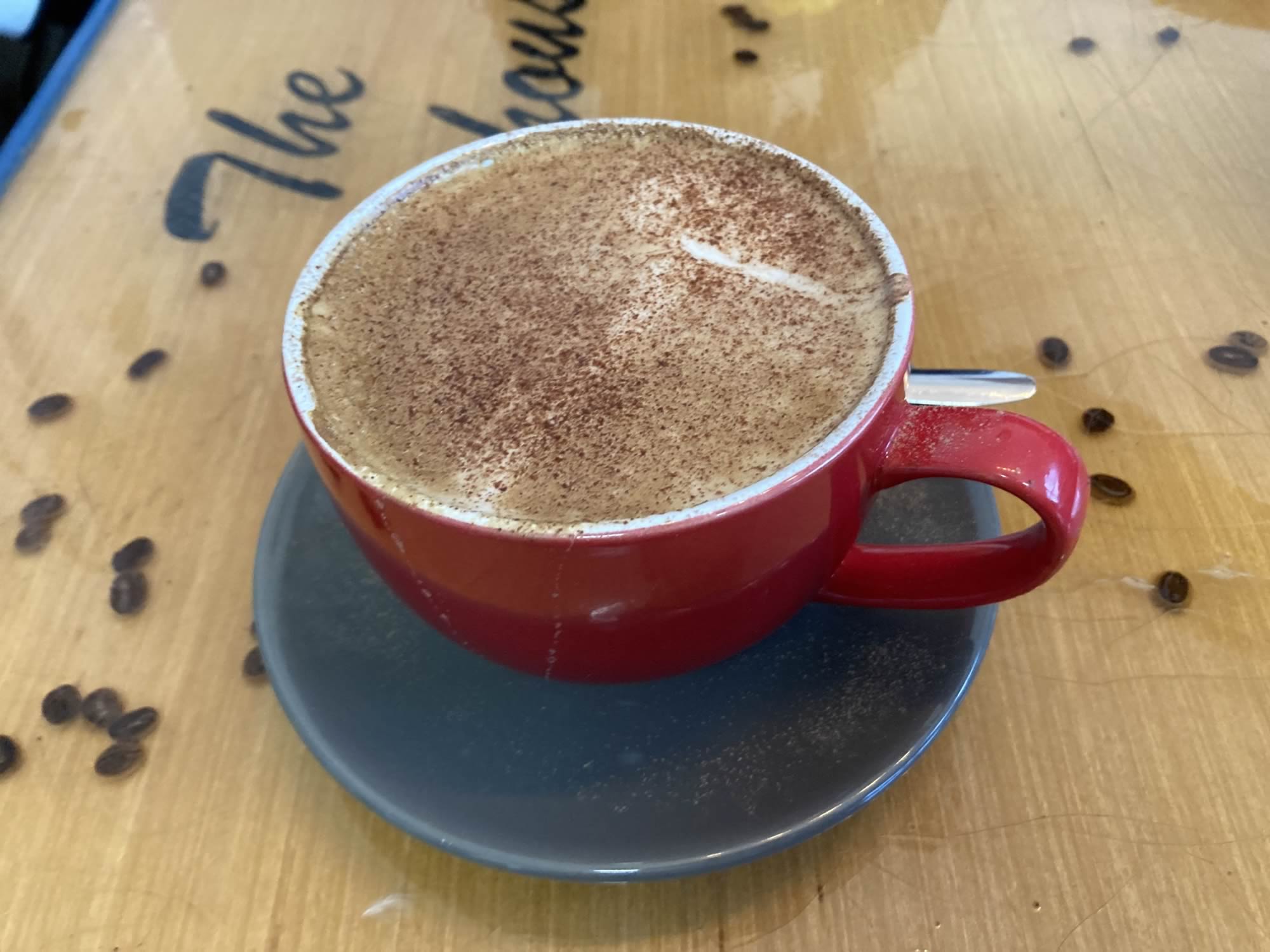 The Gatehouse Cafe, Bridgnorth - cafe reviewed and visited