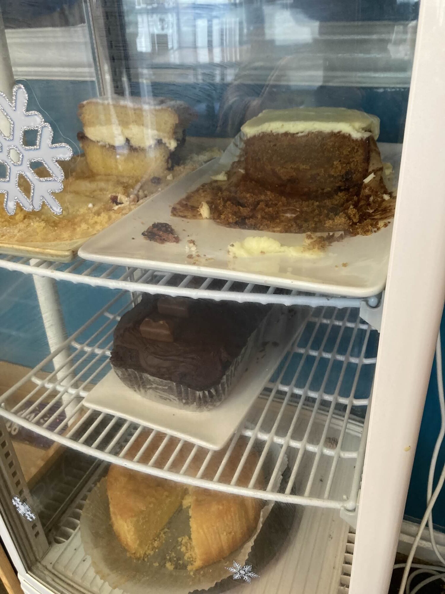 The Gatehouse Cafe, Bridgnorth - cafe reviewed and visited