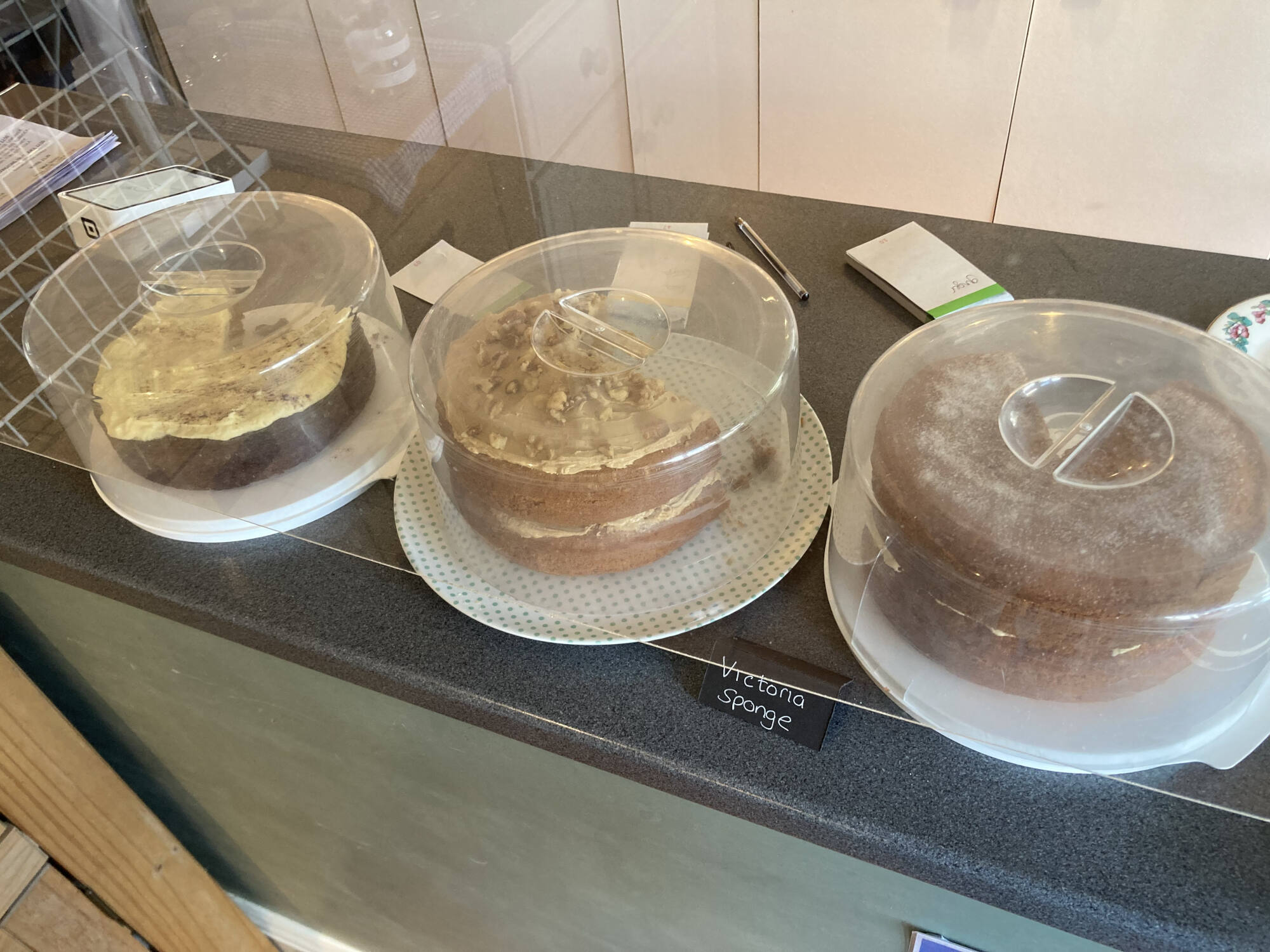 Bringsty Vintage Cafe, Bringsty - cafe reviewed and visited