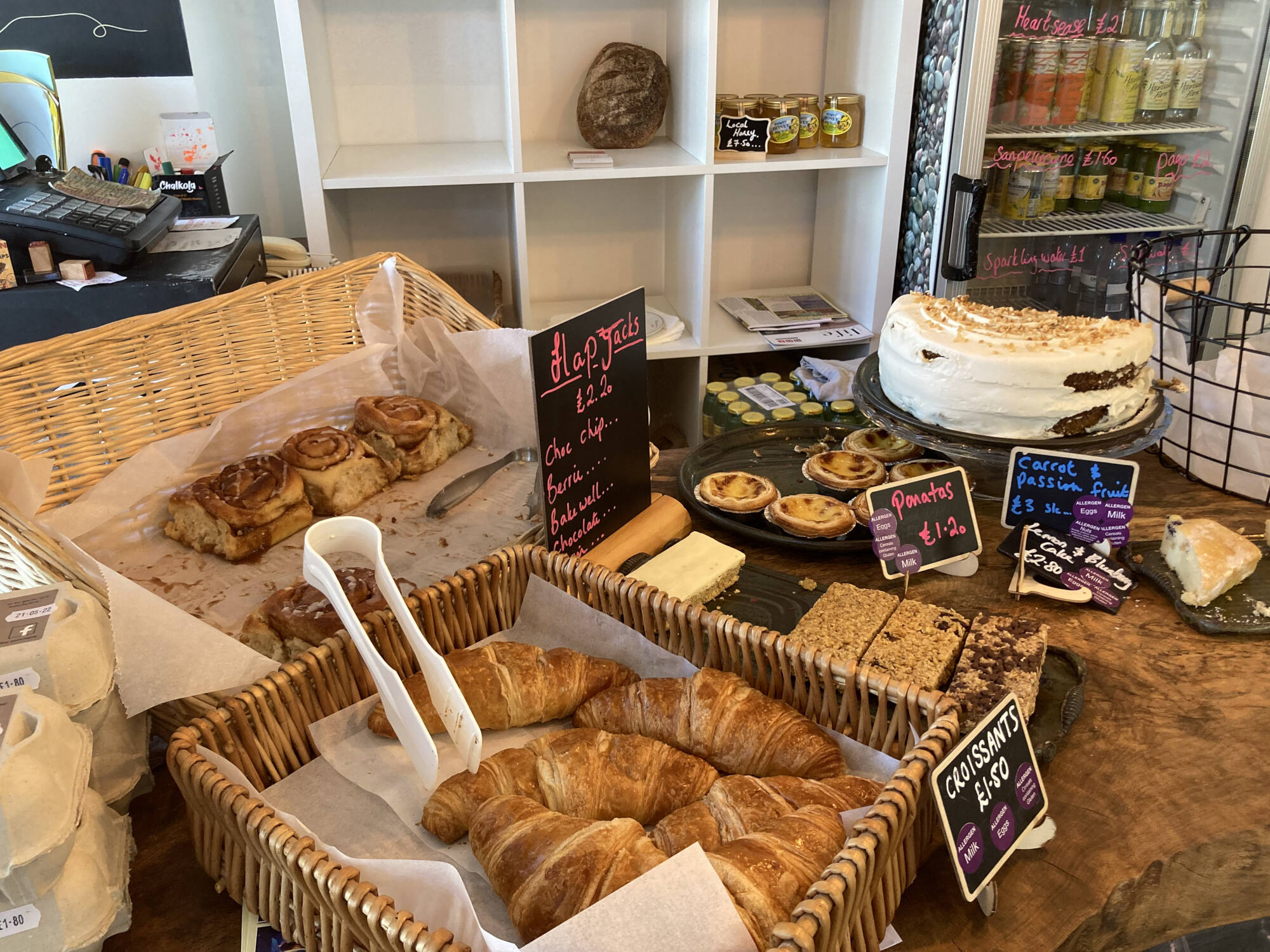 Clay Bakery, Machynlleth - cafe reviewed and visited