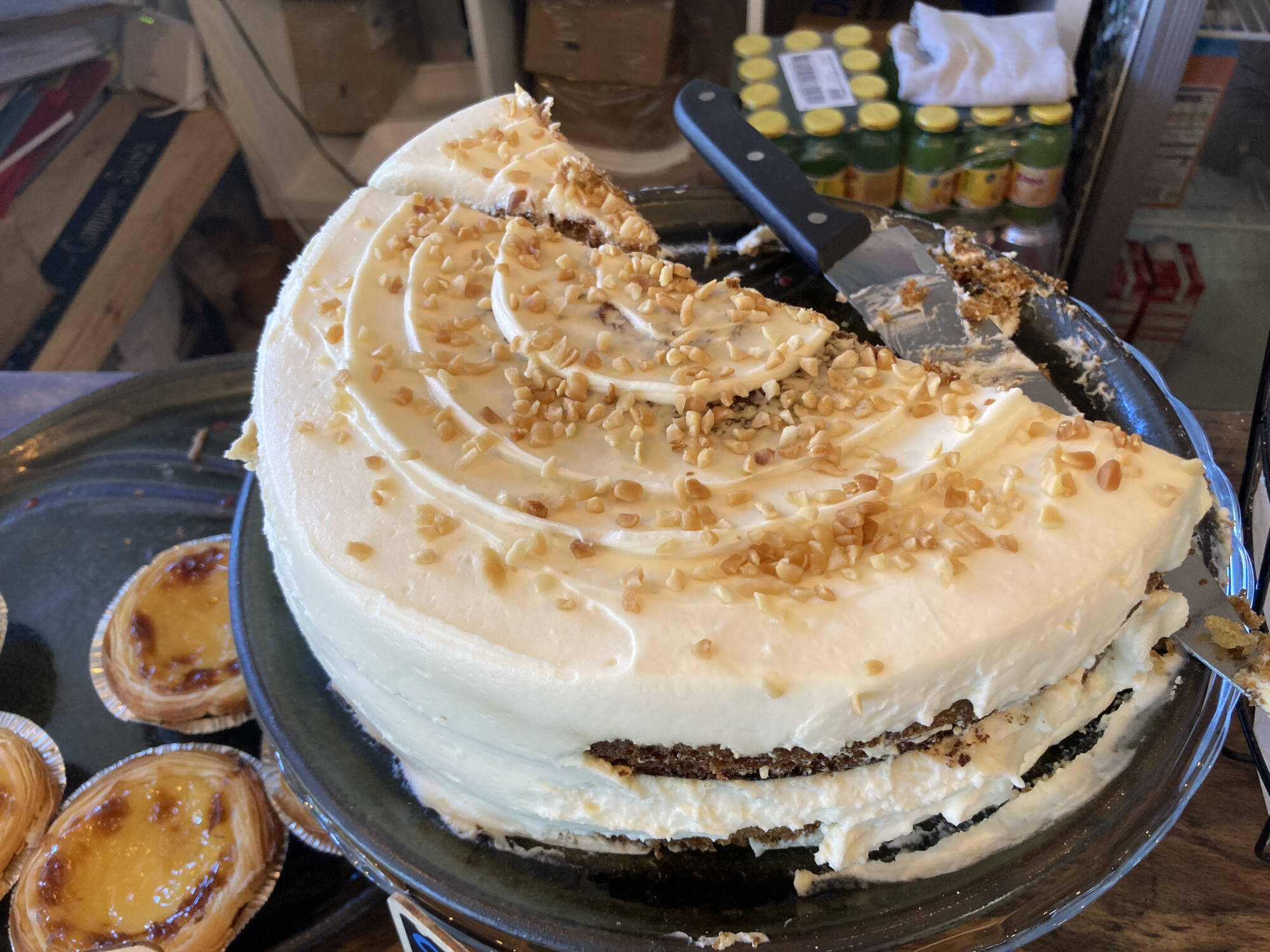 Clay Bakery, Machynlleth - cafe reviewed and visited