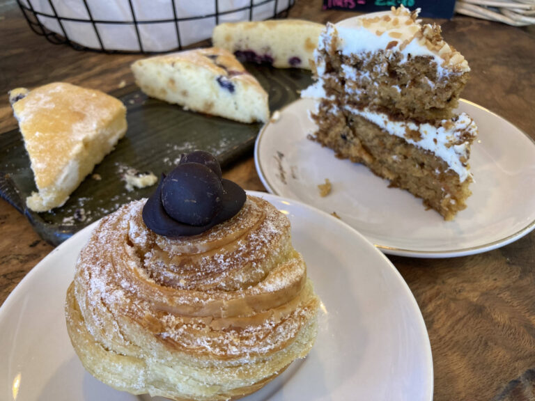 Clay Bakery, Machynlleth - cafe reviewed and visited