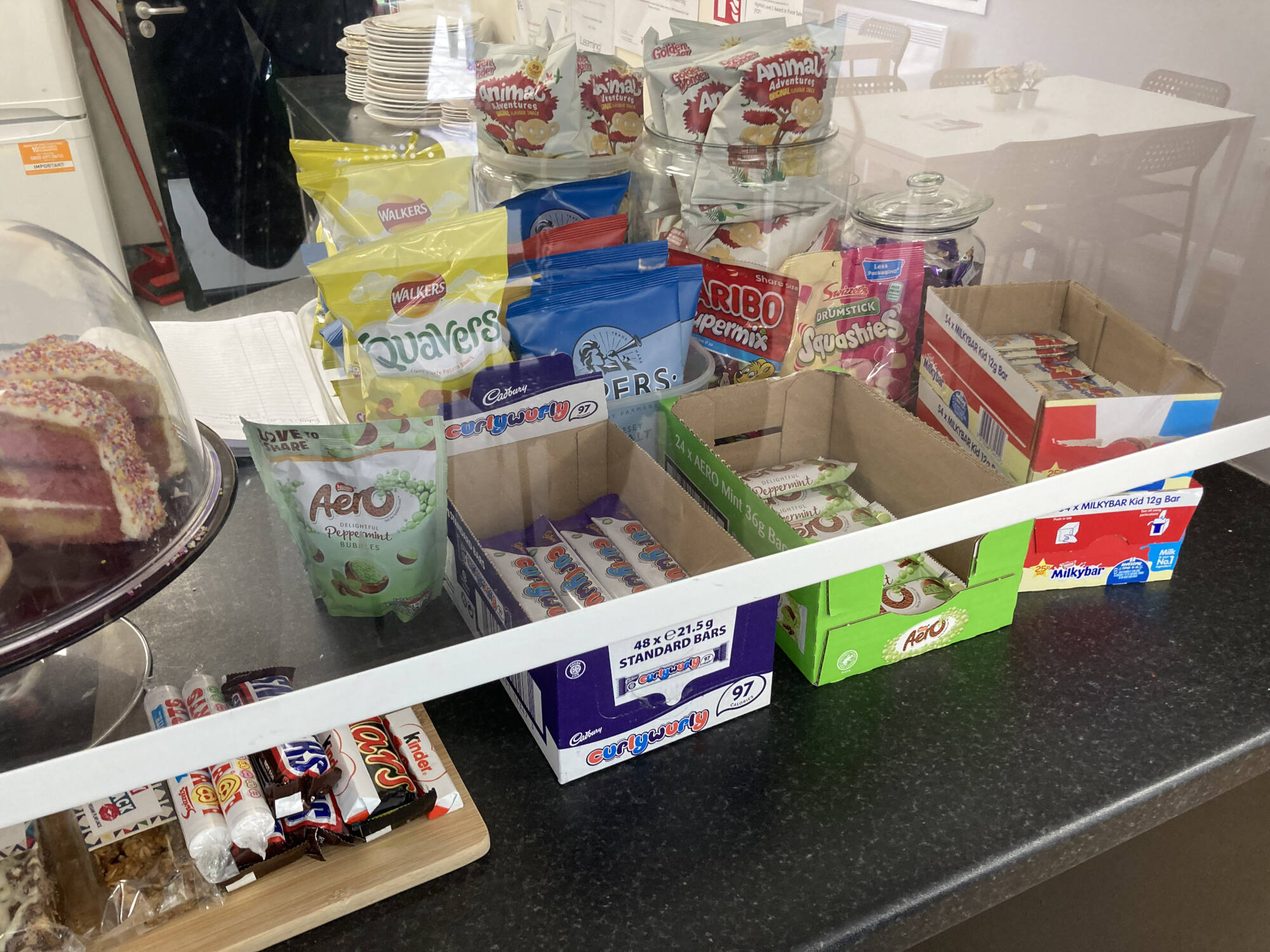 The Railway Cafe, Merthyr Tydfil - cafe reviewed and visited