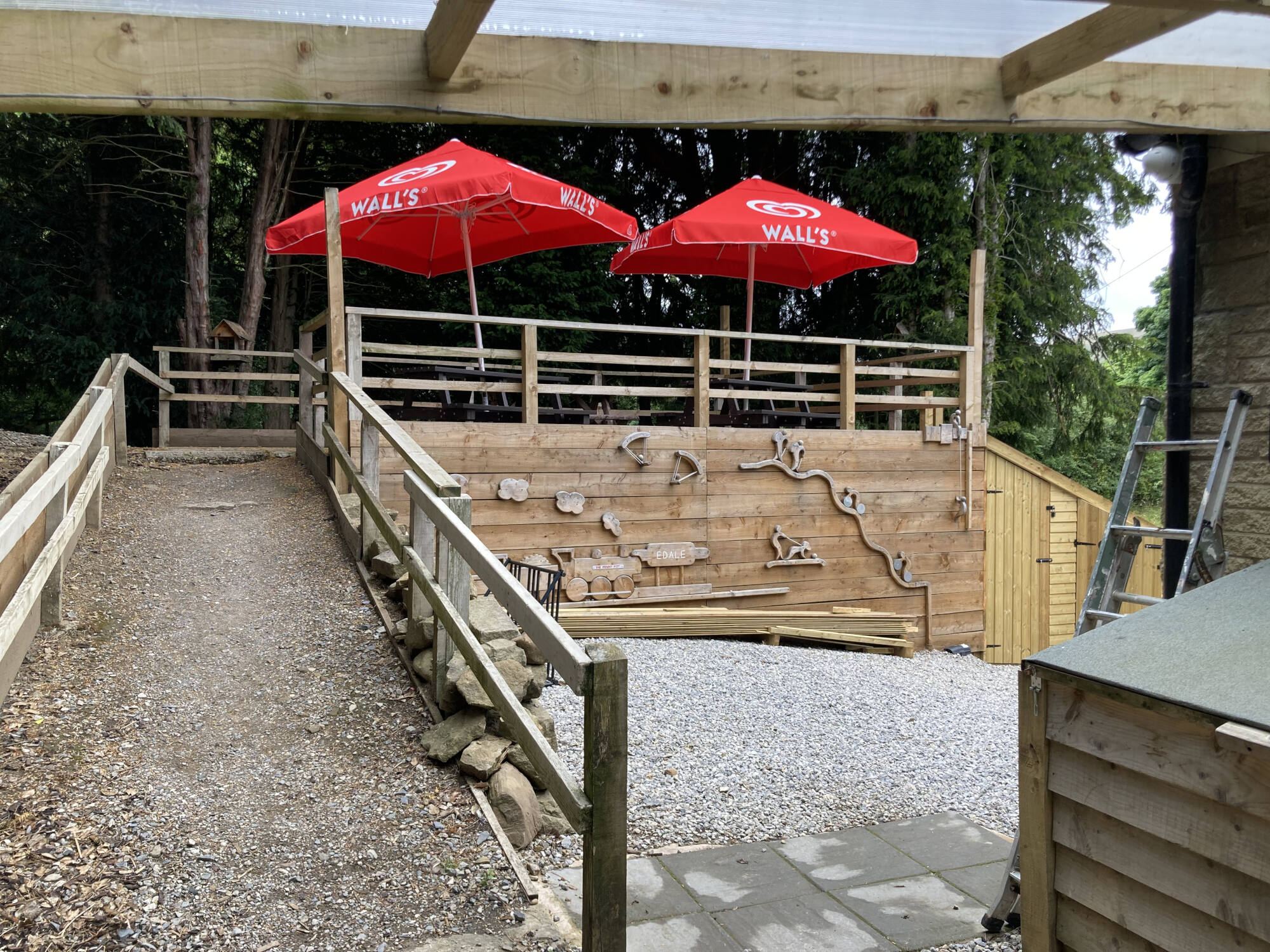 Penny Pot Cafe, Edale - cafe reviewed and visited