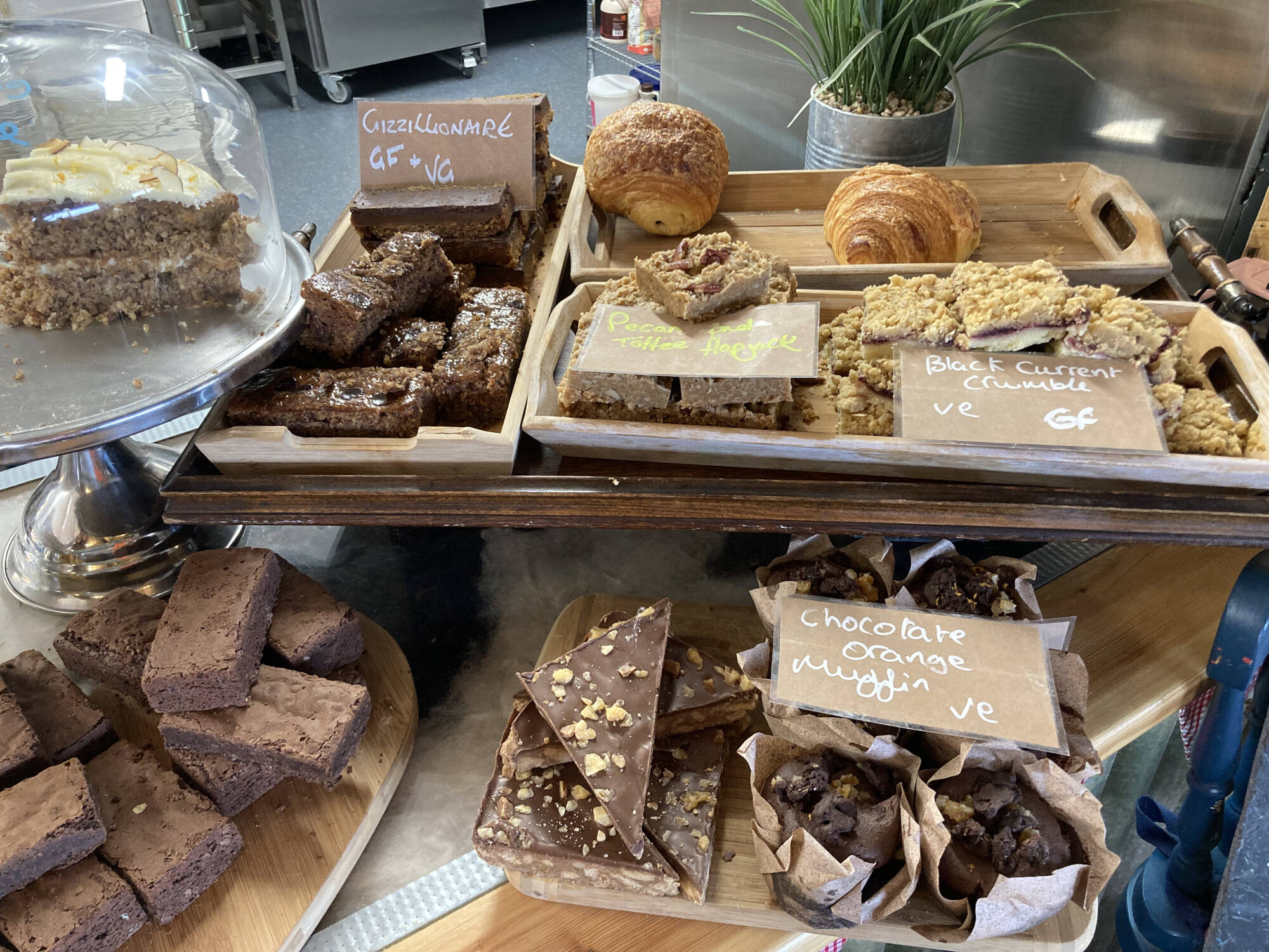 The Ring Feeder Cafe, Ivybridge - cafe reviewed and visited