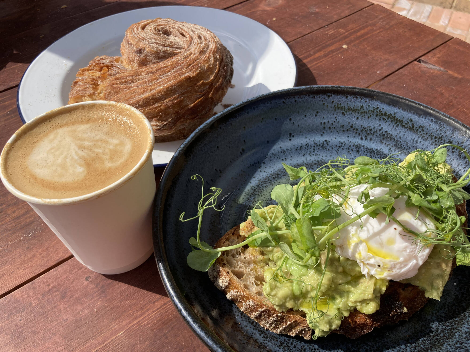 MOR Bakery (Chipping Campden), Chipping Campden - cafe reviewed and visited