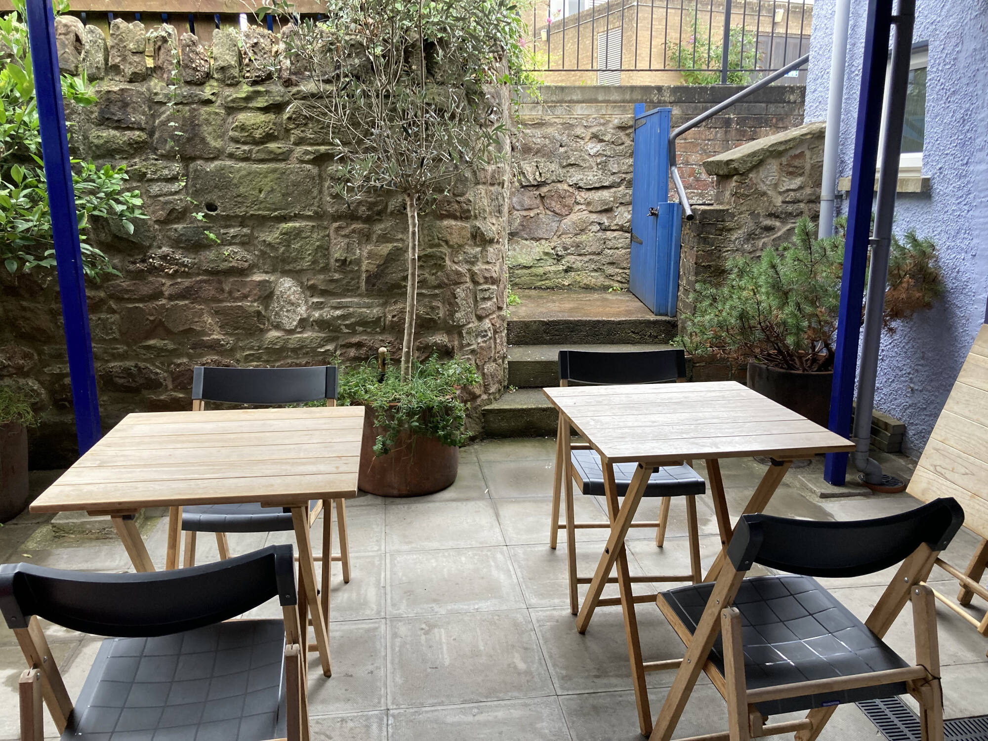 Scoff's Coffee House & Evening Bistro, Coleford - cafe reviewed and visited