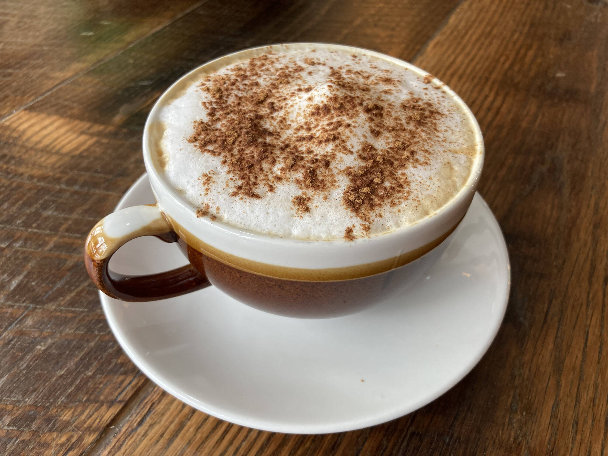 Scoff's Coffee House & Evening Bistro, Coleford - cafe reviewed and visited