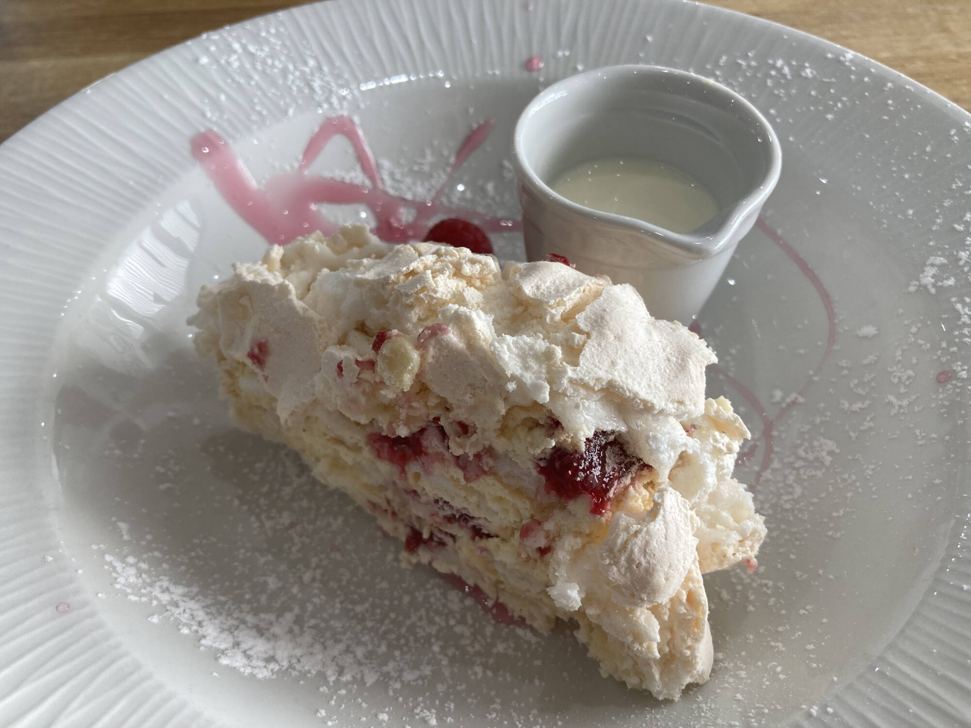 Pant Du Vineyard and Cafe, Penygroes - cafe reviewed and visited